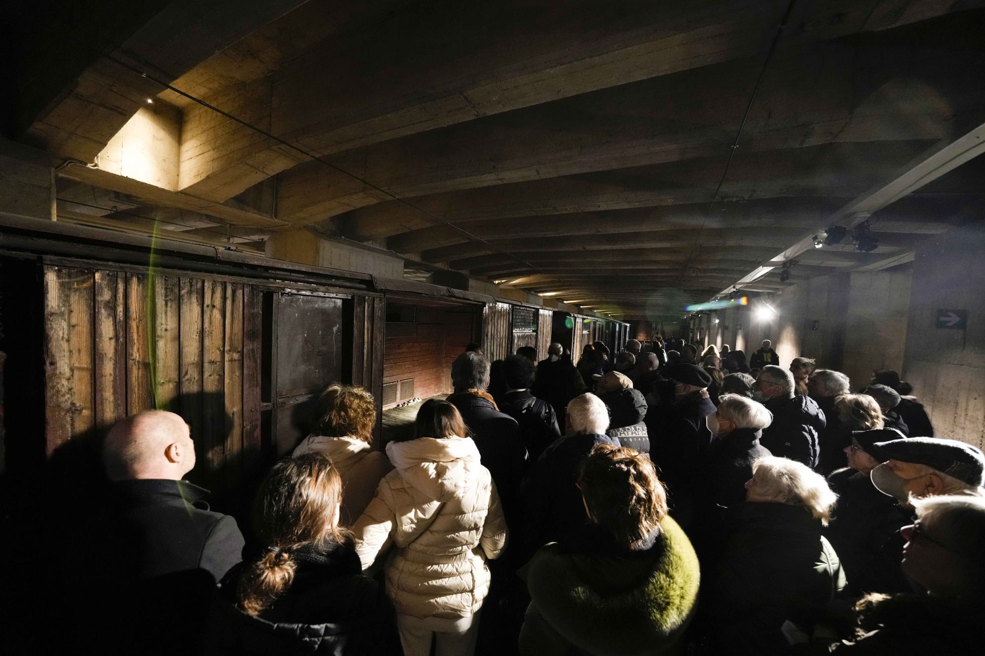 Auschwitz survivors express ‘horror’ on anniversary as peace is ...