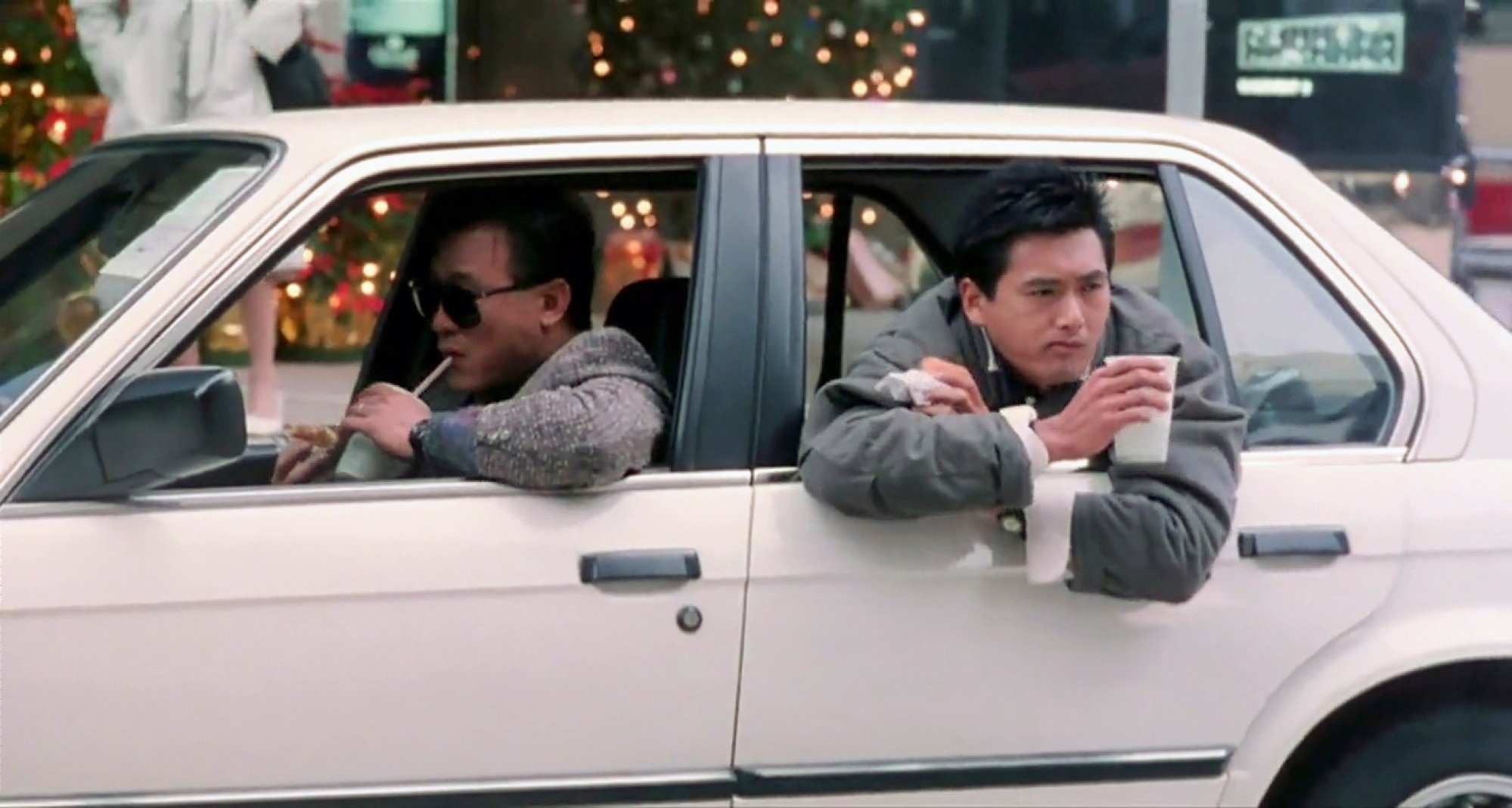 The Hong Kong film Quentin Tarantino copied for Reservoir Dogs – Ringo Lam’s City on Fire, with ...