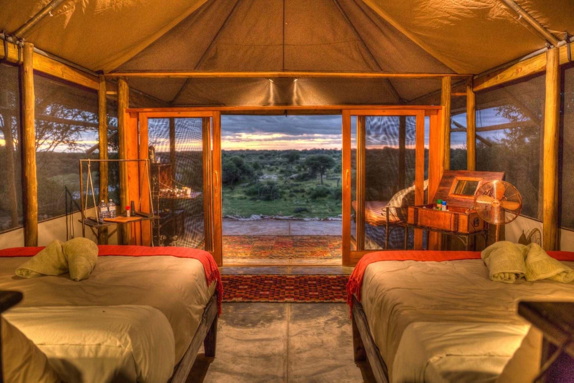 Escape to the African bush like Prince Harry: 5 luxury getaways to try ...
