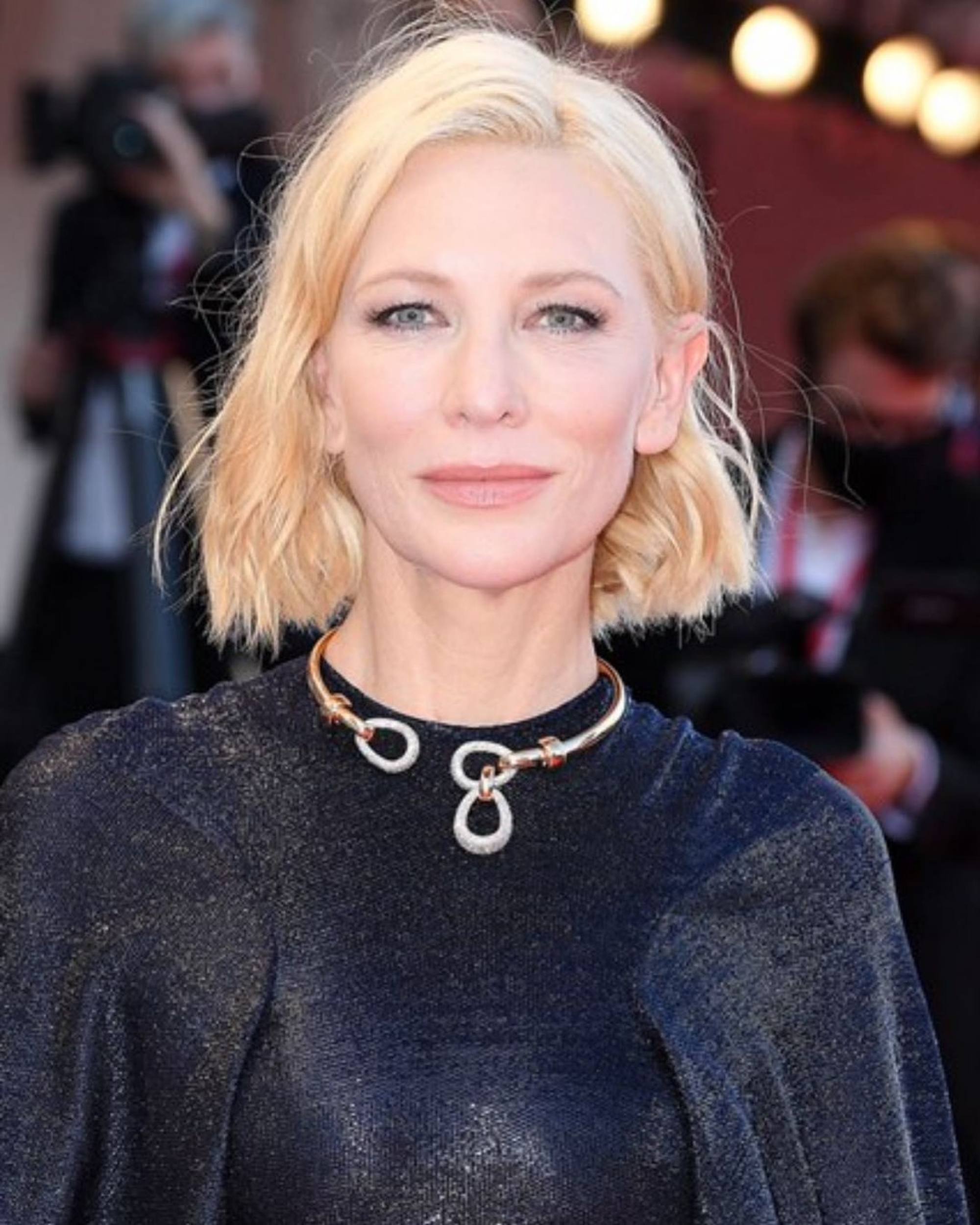 10 times Cate Blanchett wore statement jewels on the red carpet: the ...