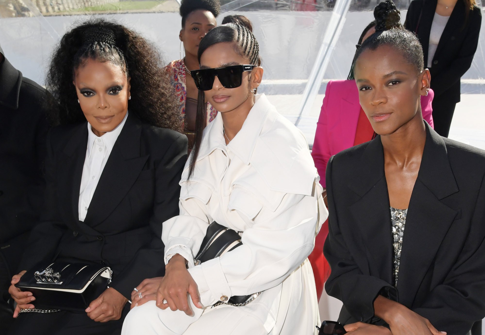 Janet Jackson’s fashion evolution from sexy siren to style icon: she ...