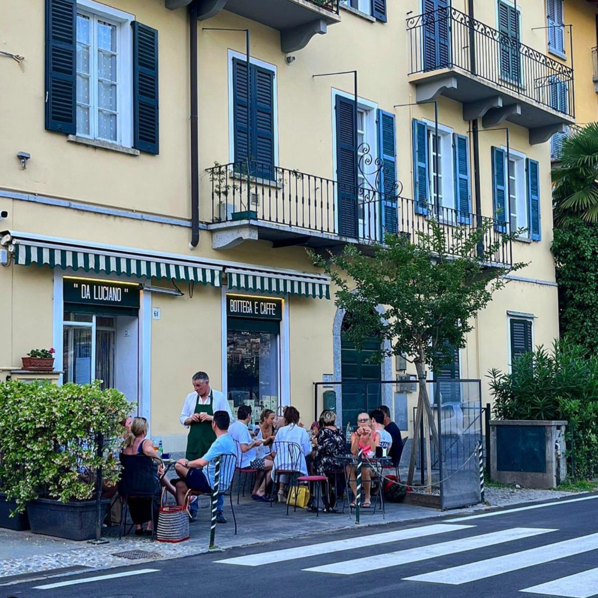 How to dine like Amal and George Clooney in Lake Como: from Harry’s Bar ...