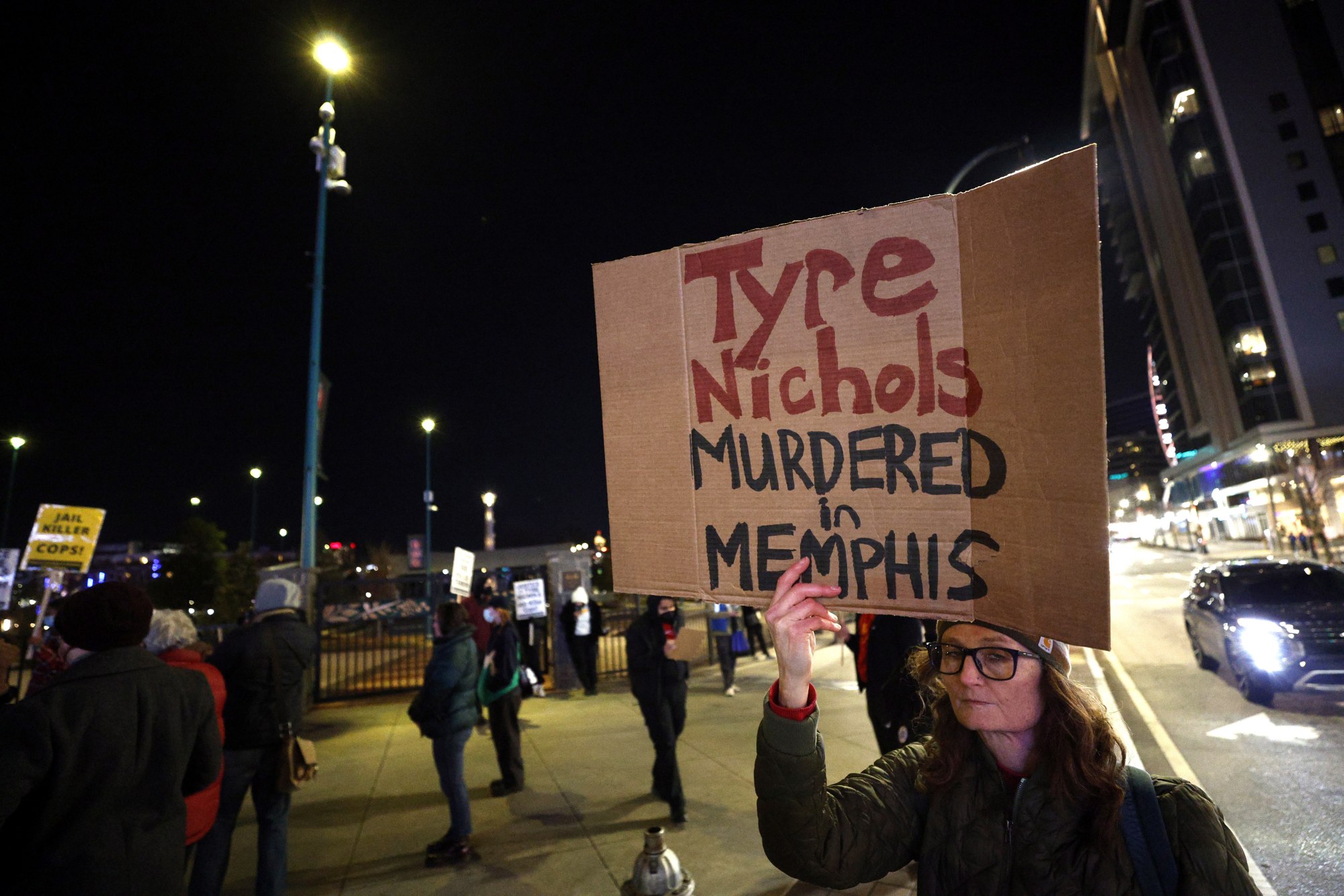 Memphis releases video of Tyre Nichols’ deadly beating by police ...