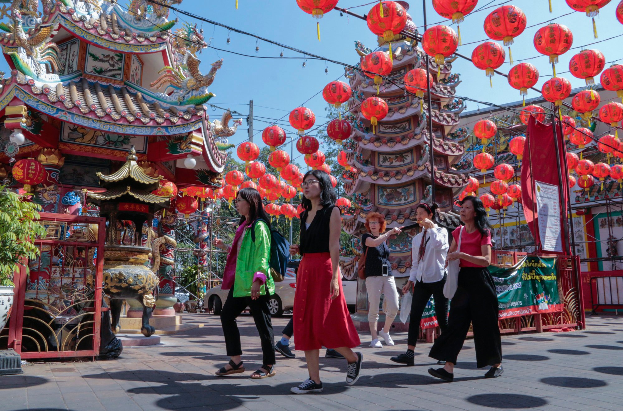Chinese tourists slowly resuming overseas trips, but Lunar New Year ...