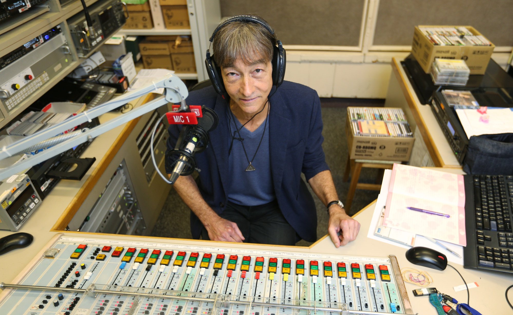 A perfect gift from a man who loved music: Spotify release for album by ...