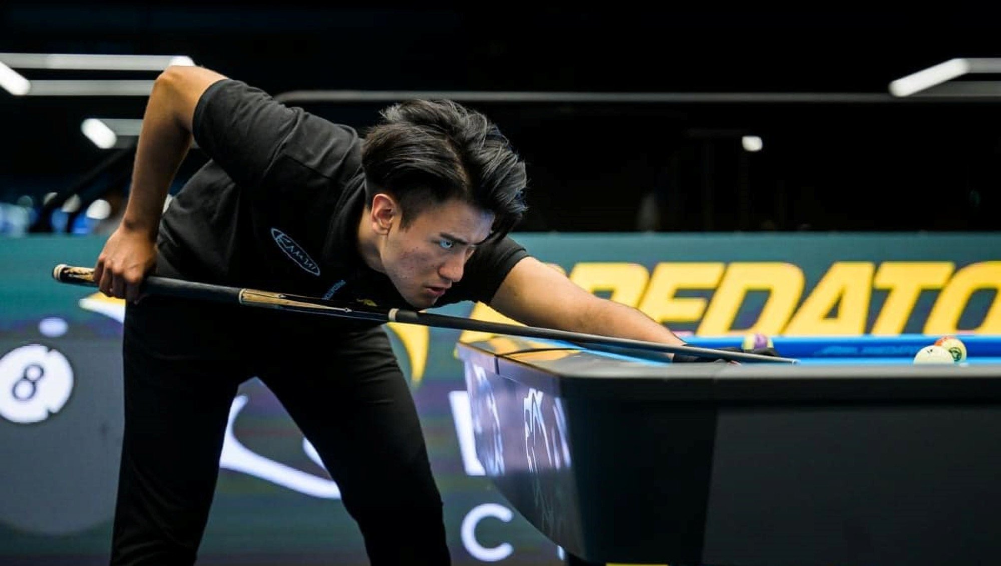 Hong Kong’s Robbie Capito ‘ready for battle’ at World Pool Championship ...