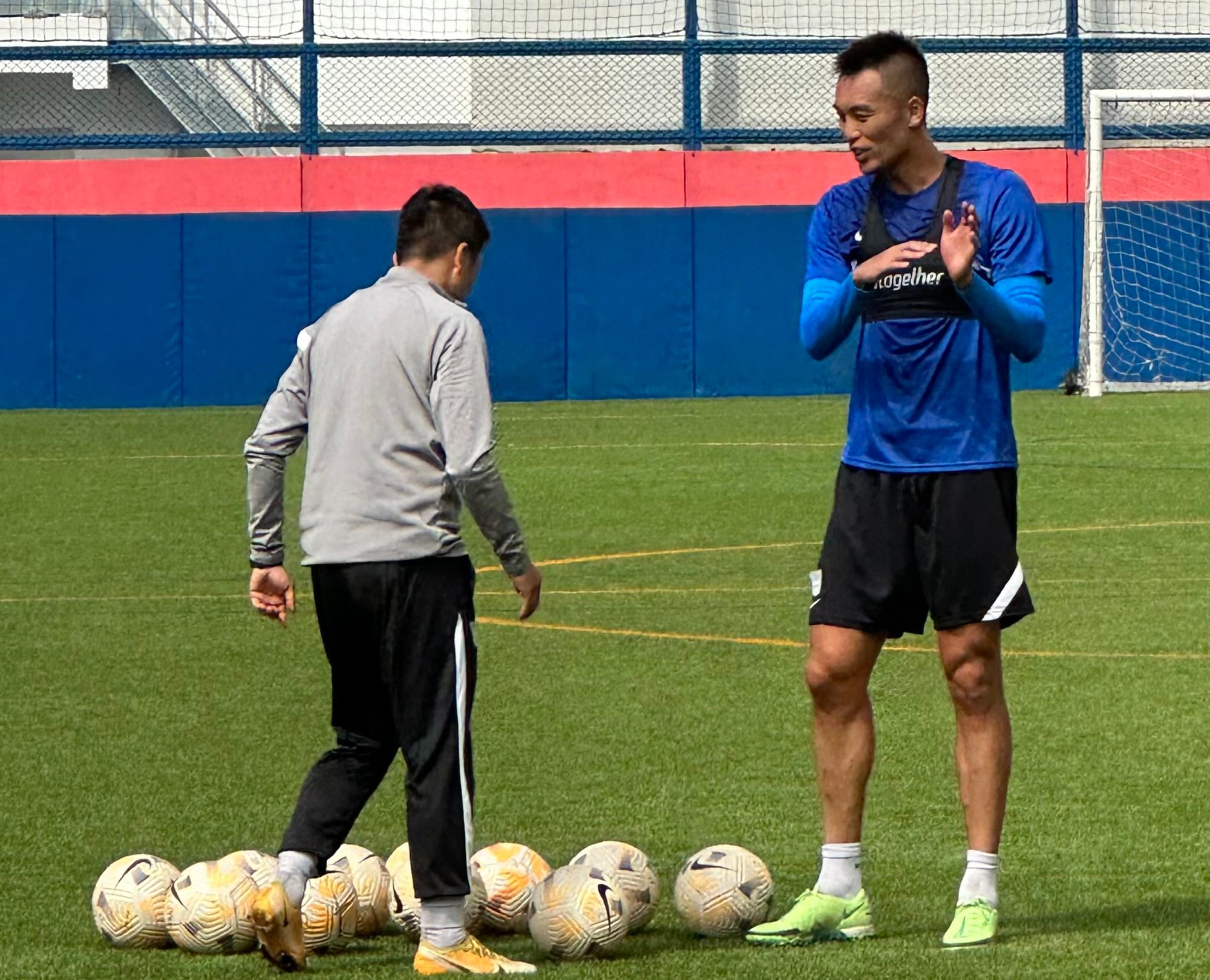 New signing Kim Shin-wook wants to help Hong Kong giants Kitchee become ...