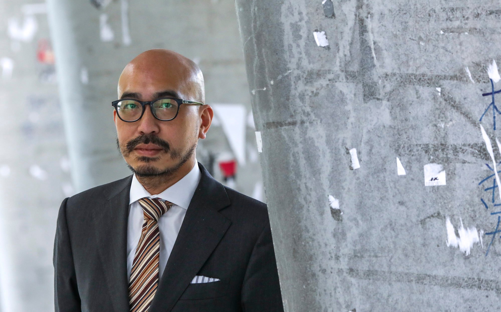 Hong Kong martial arts coach pleads guilty to inciting subversion for ...