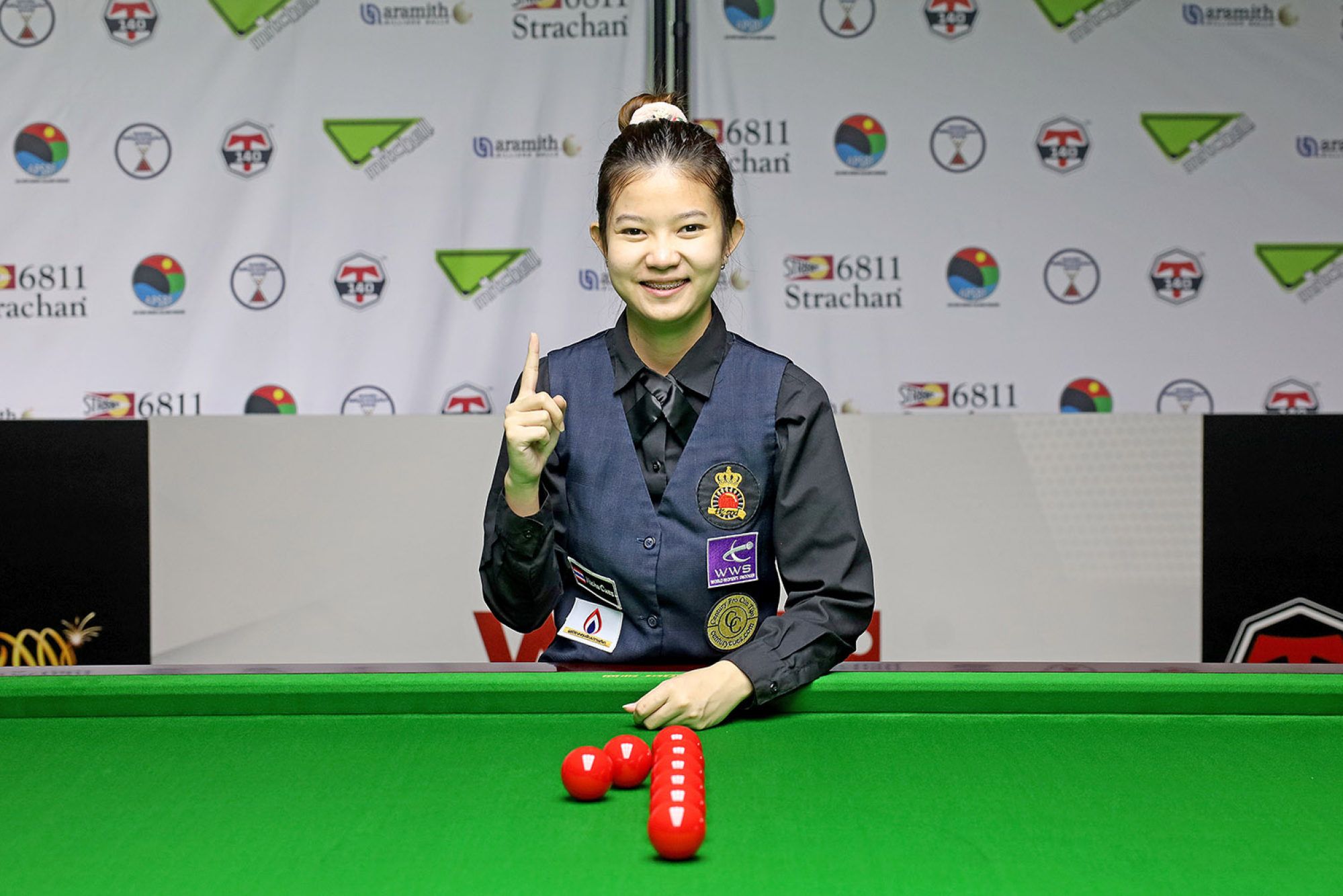 Hong Kong snooker star Ng On-yee continues to struggle, as teammate Ho ...