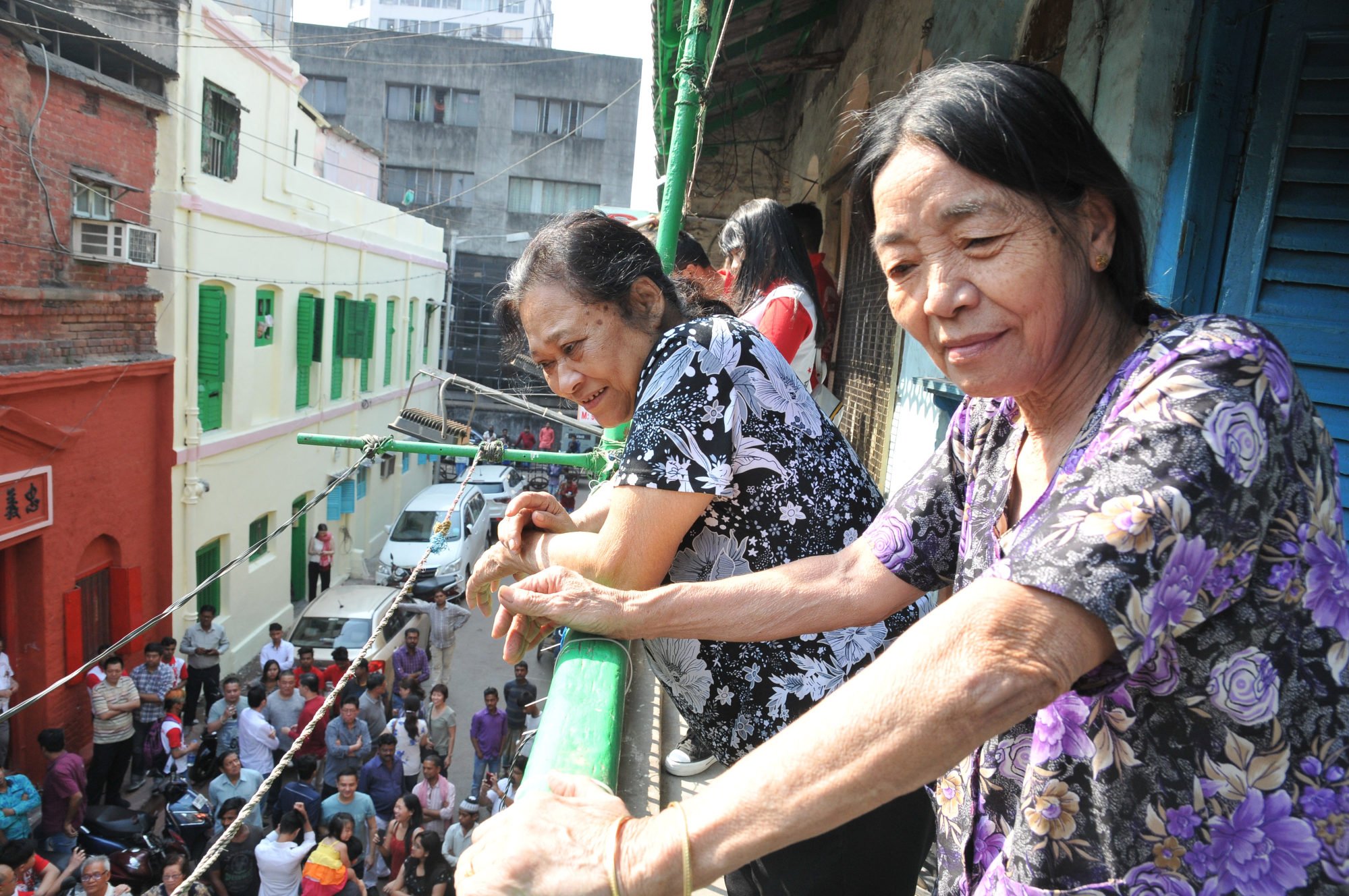 Indian Chinatown’s ‘forgotten’ history comes alive in Kolkata walking ...