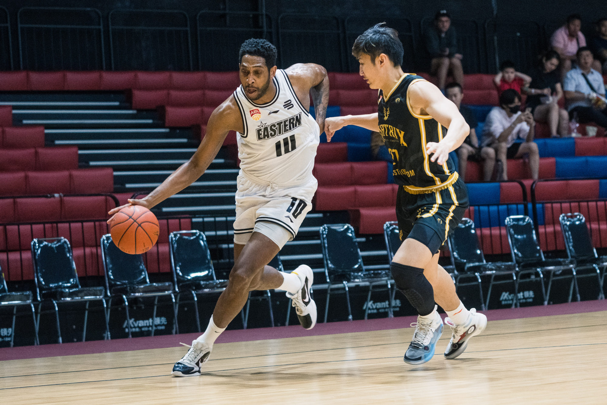 Asean Basketball League: Eastern’s Chan Siu-wing relishing face off ...