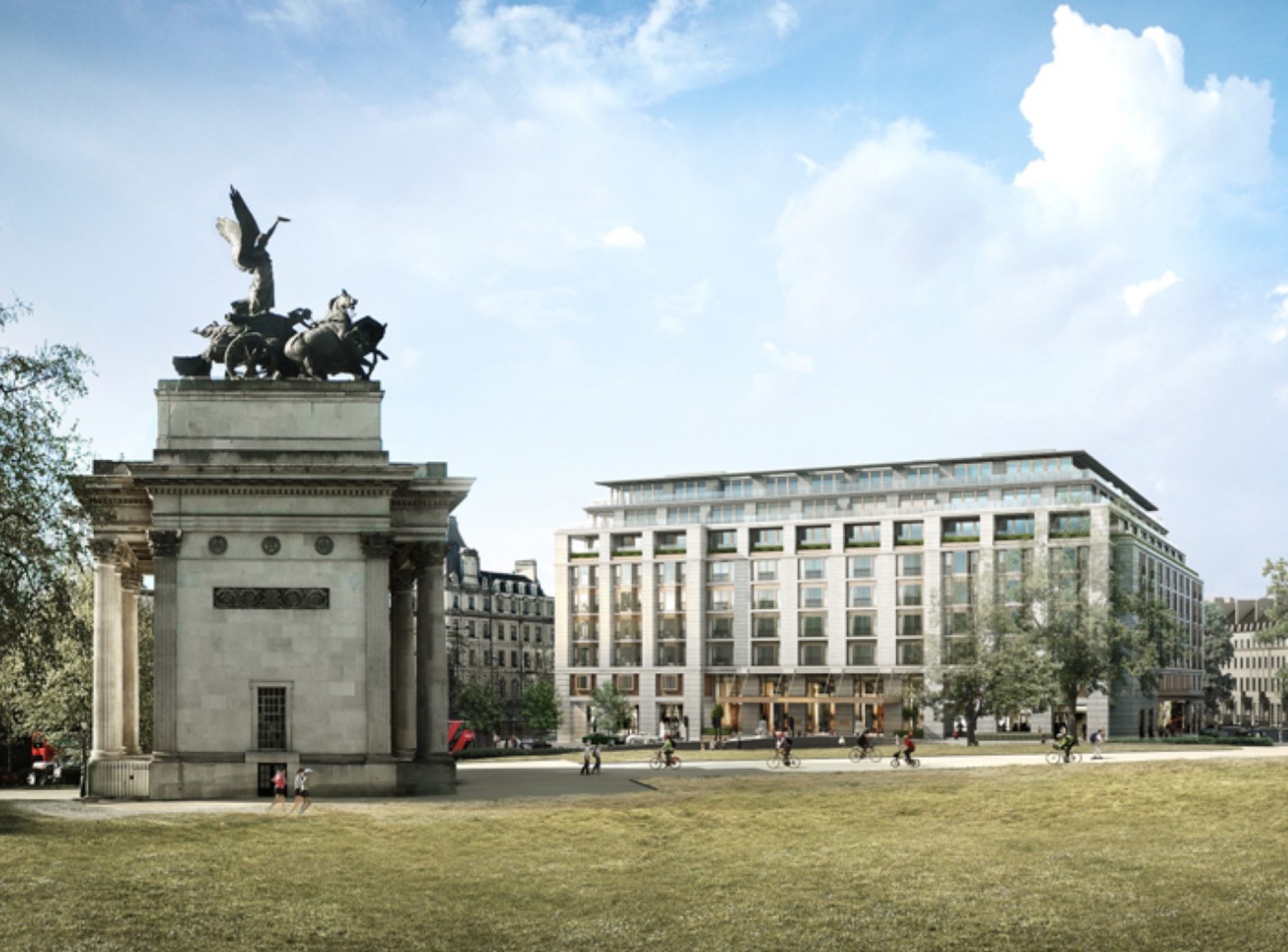 The Peninsula London: inside the new UK hotel with Hong Kong touches ...