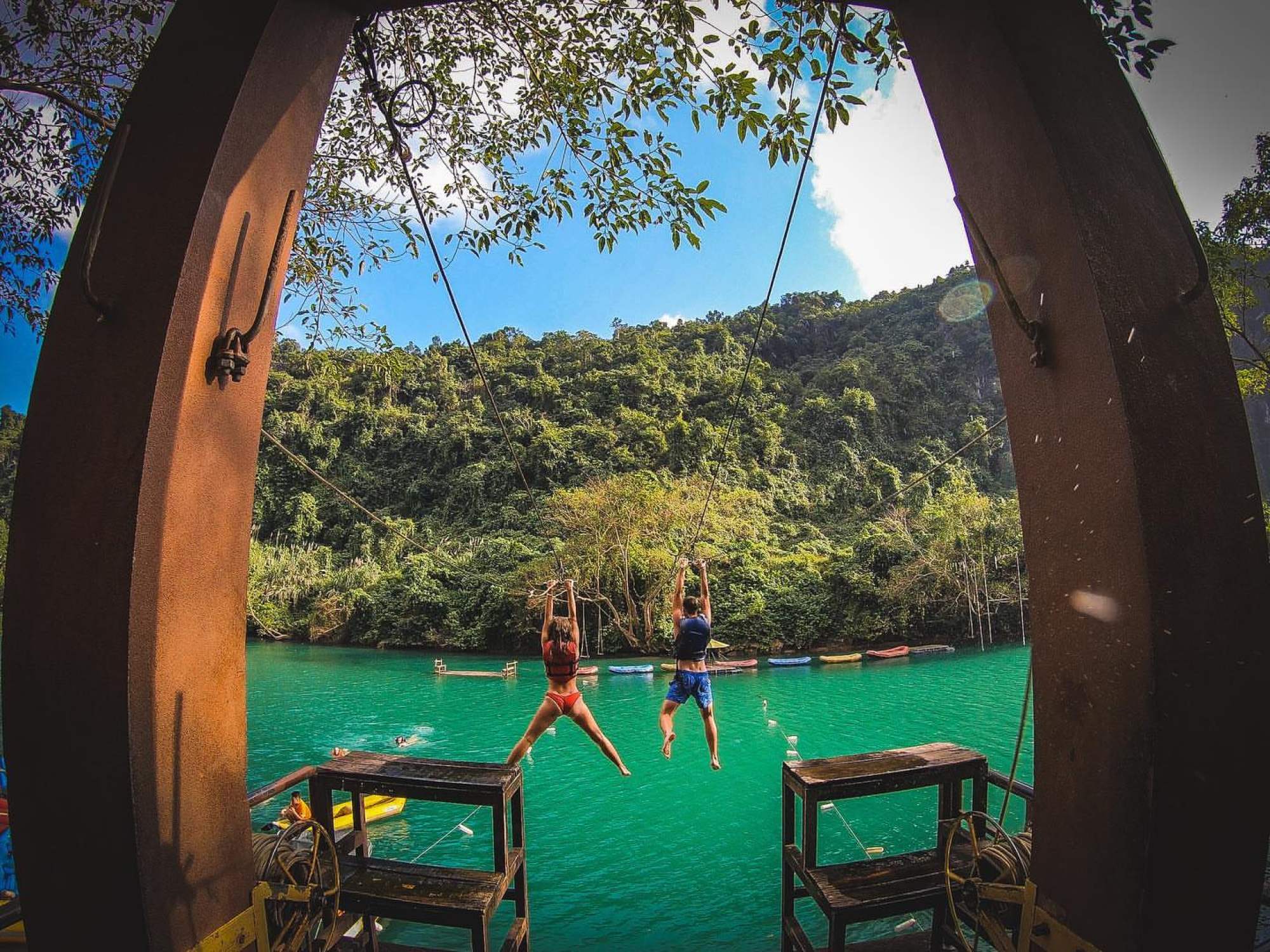 8 of the most thrilling zip line experiences in Asia, from Macau’s new ...