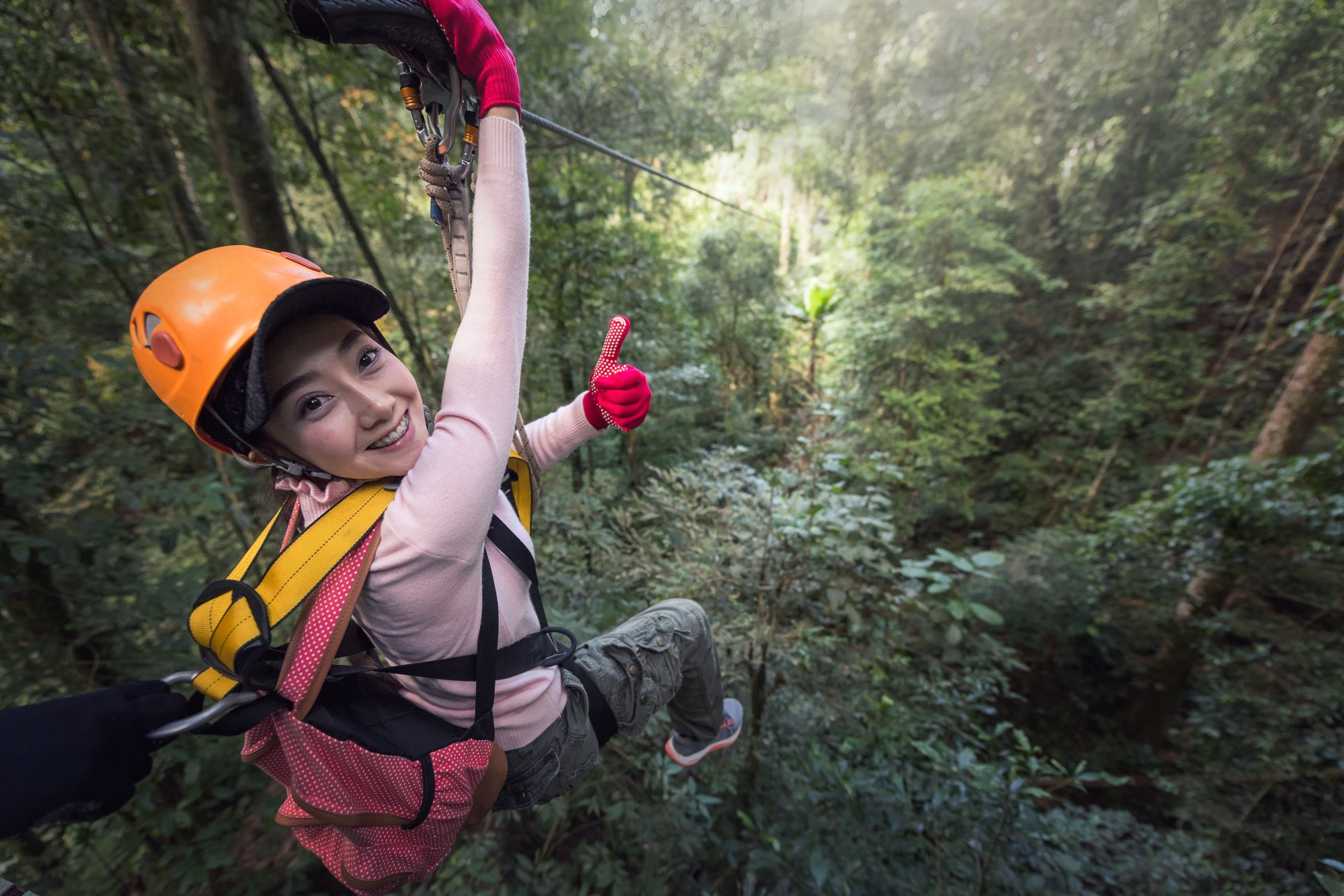 8 of the most thrilling zip line experiences in Asia, from Macau’s new ...