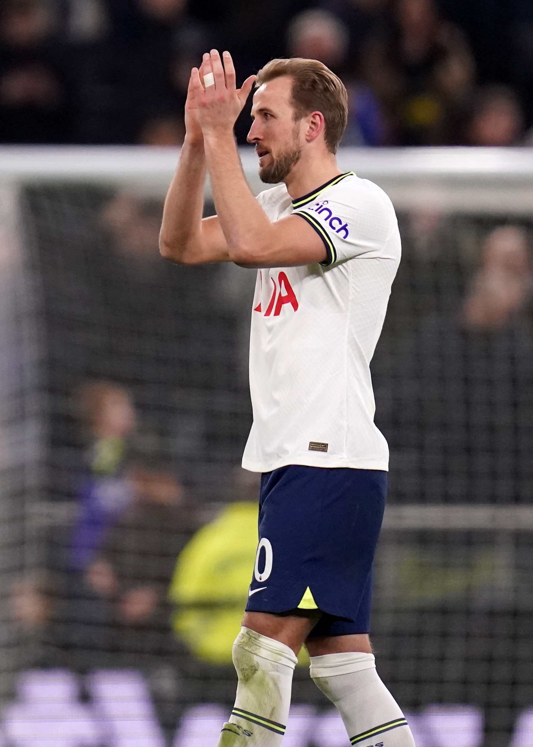 Harry Kane becomes Tottenham’s record scorer, now targets Alan Shearer after sinking Man City ...