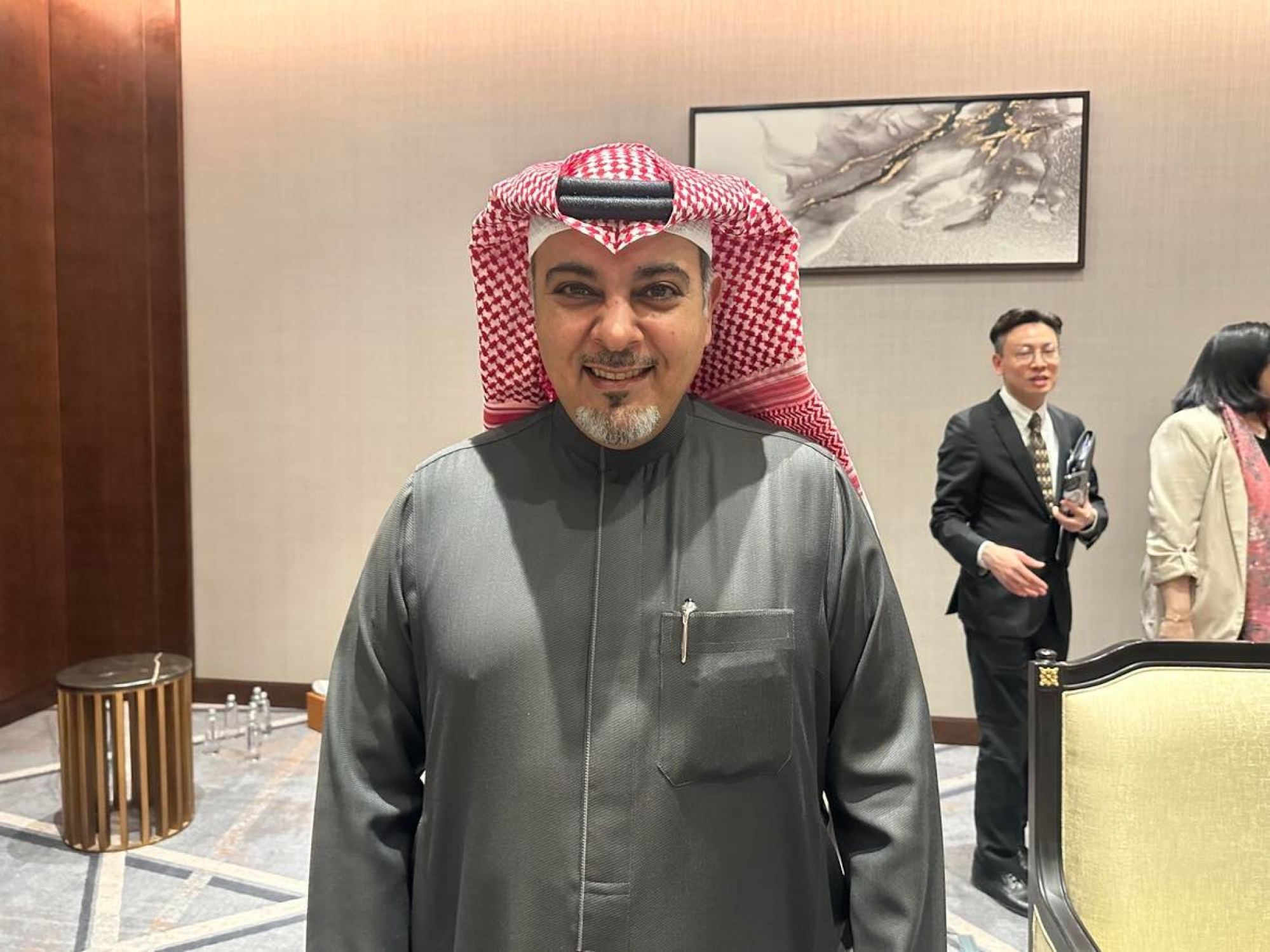 Hong Kong, Saudi Arabia sign 6 bilateral deals to forge closer economic ...