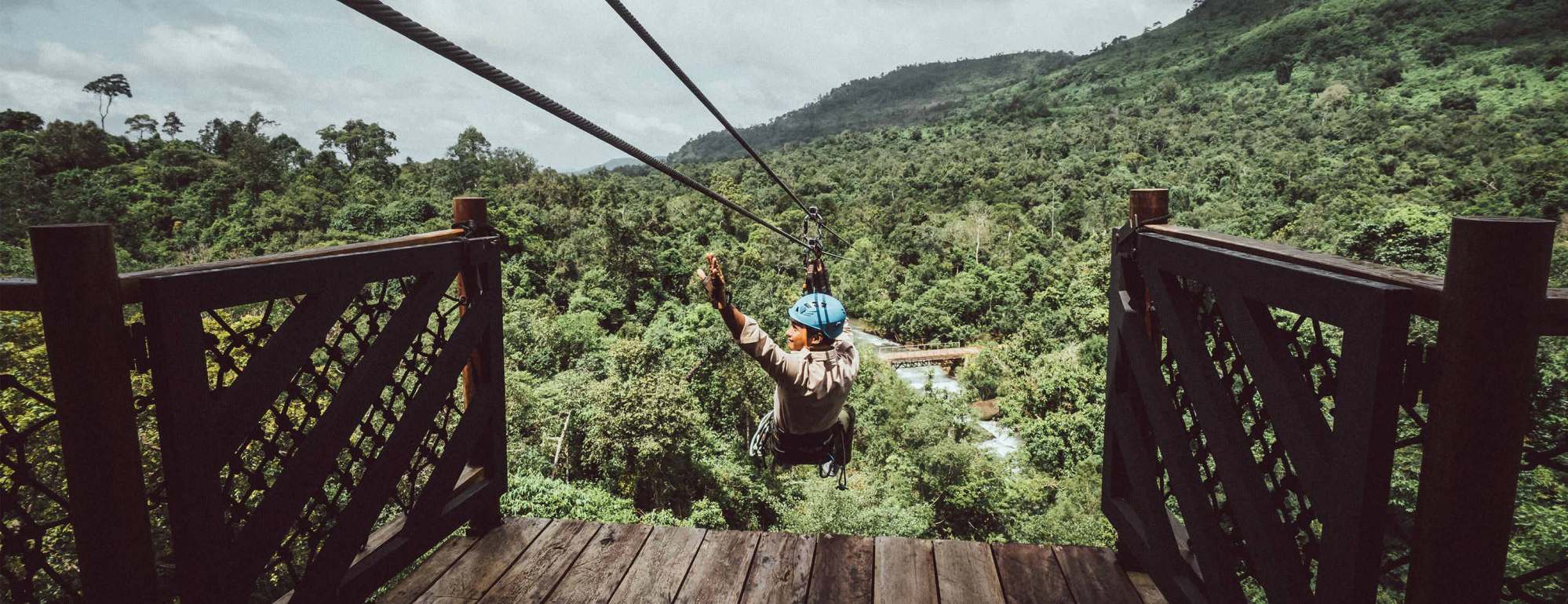 8 of the most thrilling zip line experiences in Asia, from Macau’s new ...