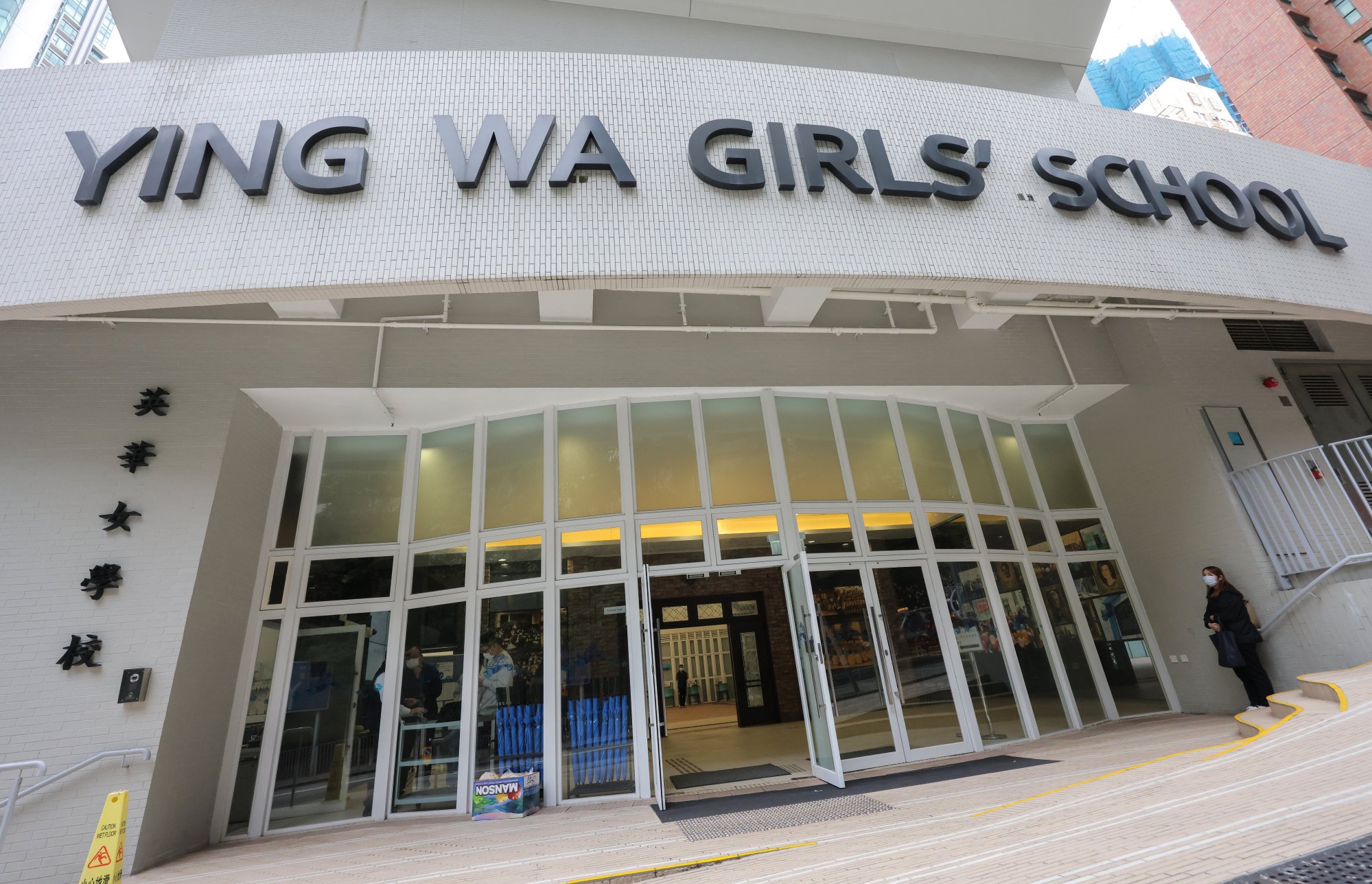 Third Hong Kong former schoolgirl says she was ‘misled’ over controversial documentary that ...