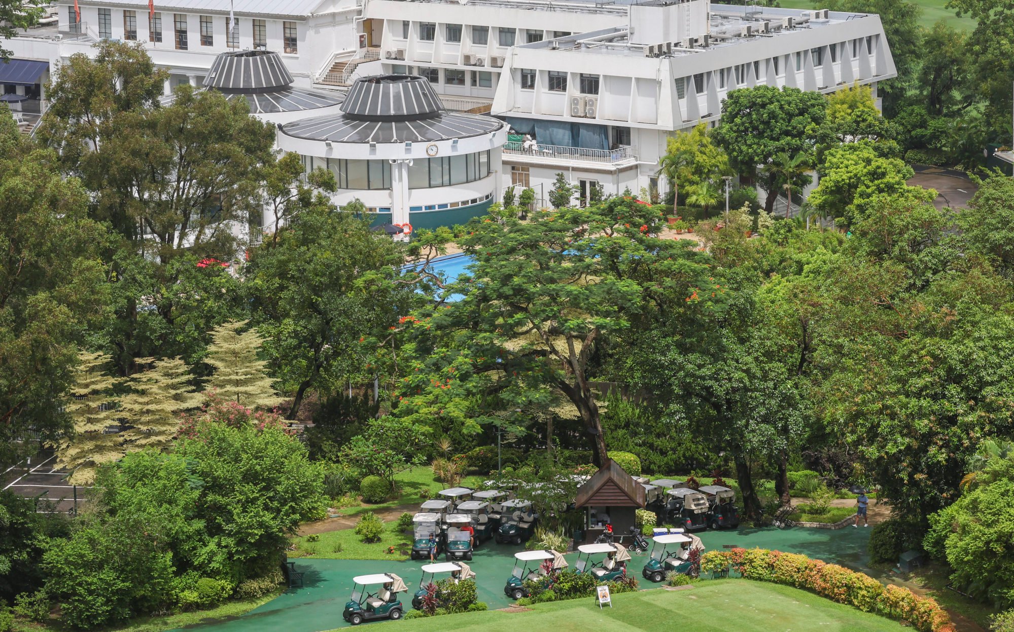 Plans for 12,000 public flats at Hong Kong’s Fanling golf course on ...