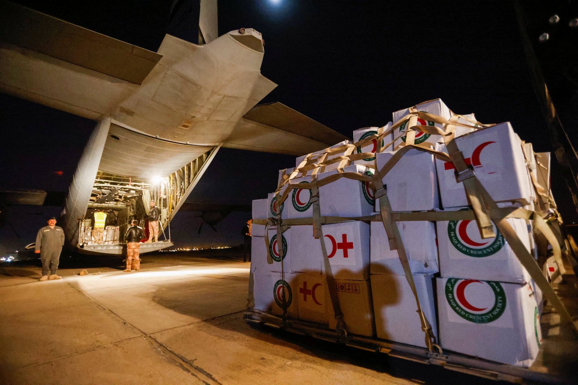 Turkey-Syria earthquake: world’s nations rush to help as death toll ...