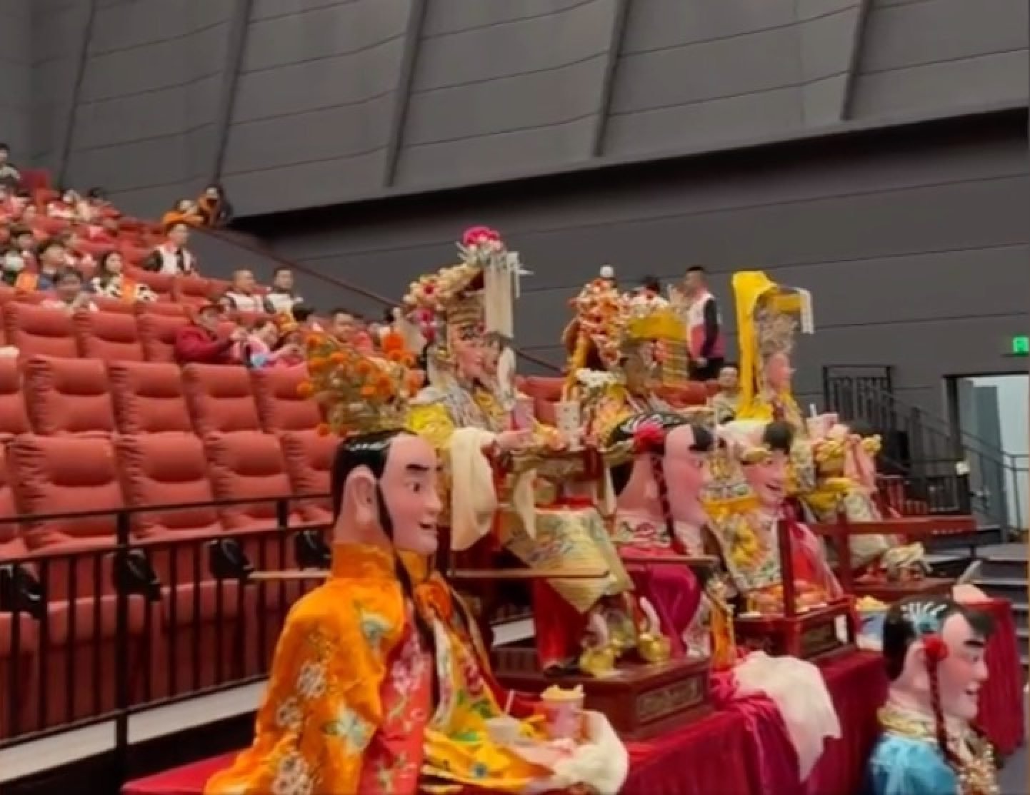 Taking ‘Wandering Gods’ to the movies – a colourful folk tradition ...