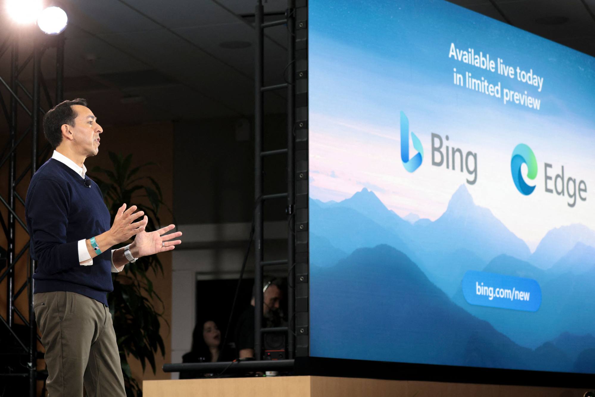 Microsoft’s Bing gets ChatGPT boost in AI search engine war with Google ...