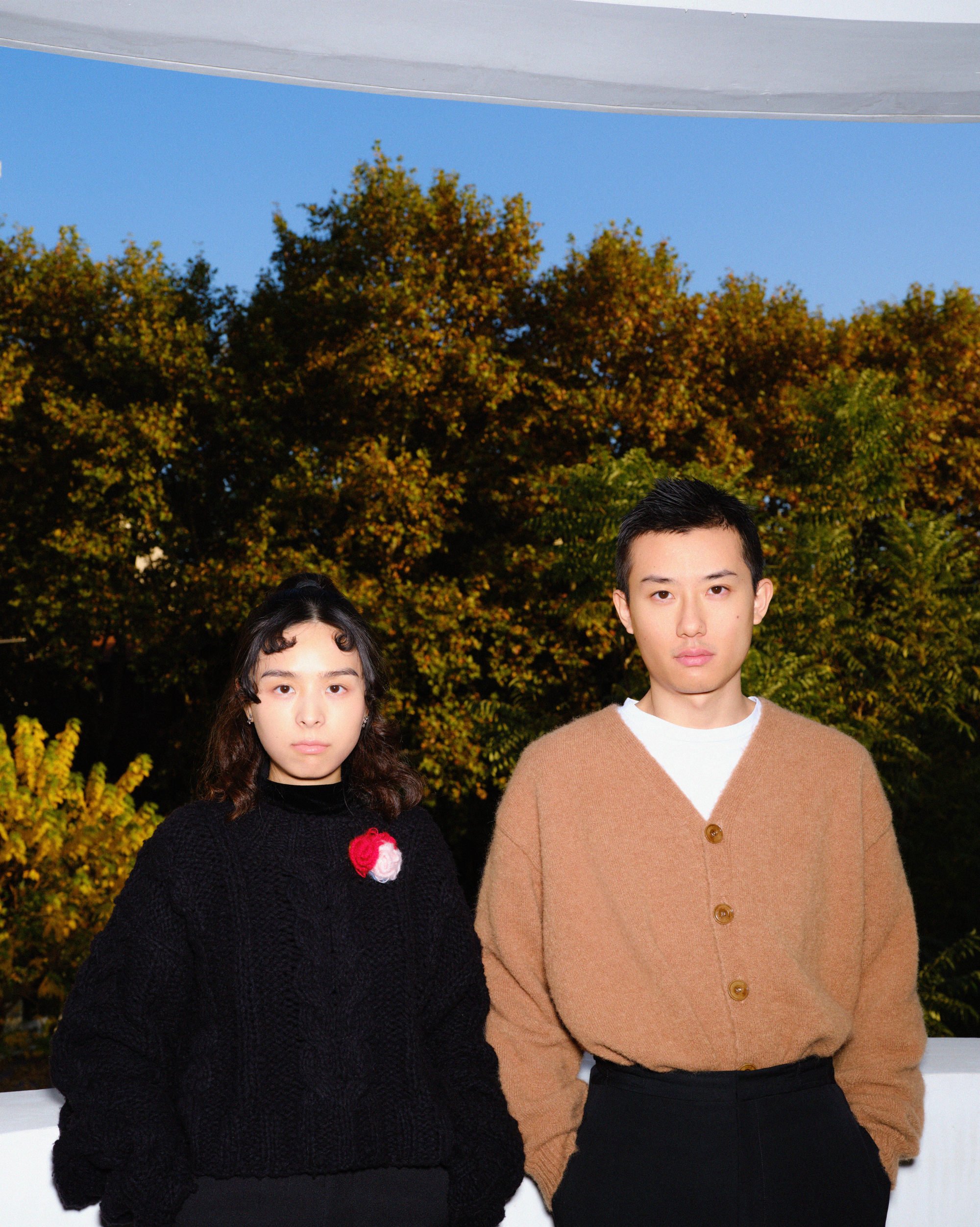 Inside Shushu/Tong’s sweet fashion bomb with founders Liushu Lei and Yutong Jiang: the Shanghai ...