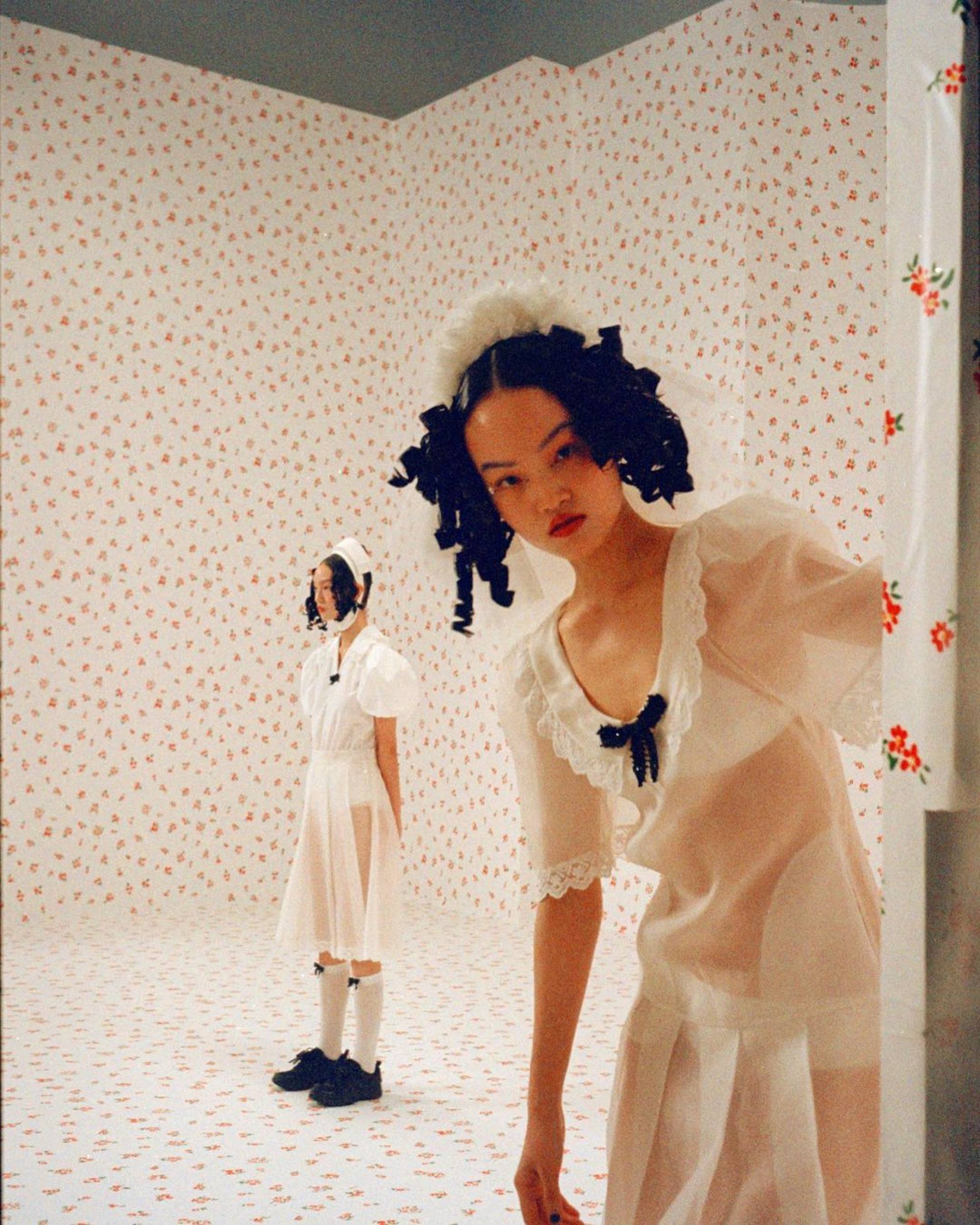 Inside Shushu/Tong’s sweet fashion bomb with founders Liushu Lei and ...