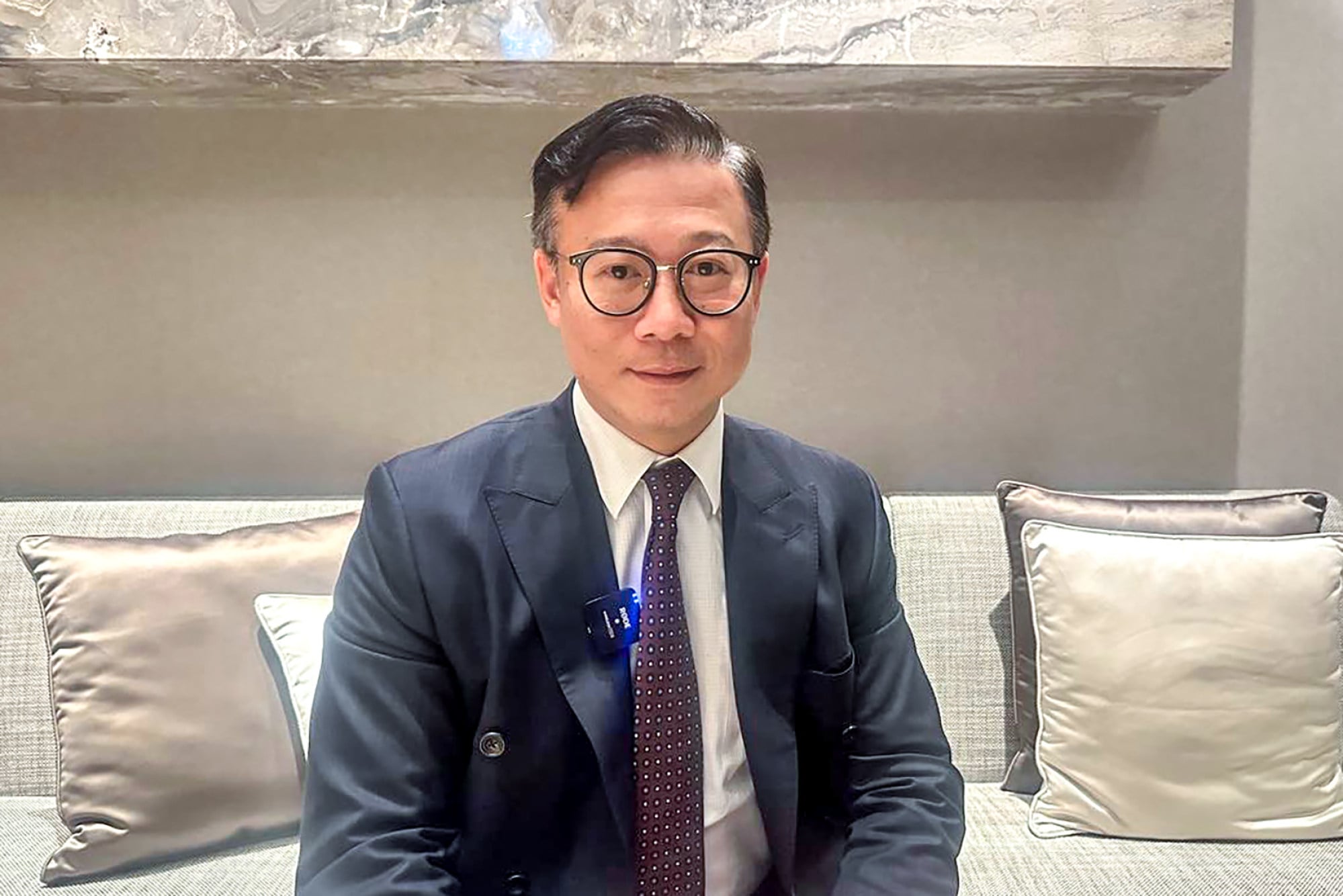 Middle Eastern businessmen shrug off Western concerns over Hong Kong’s ...