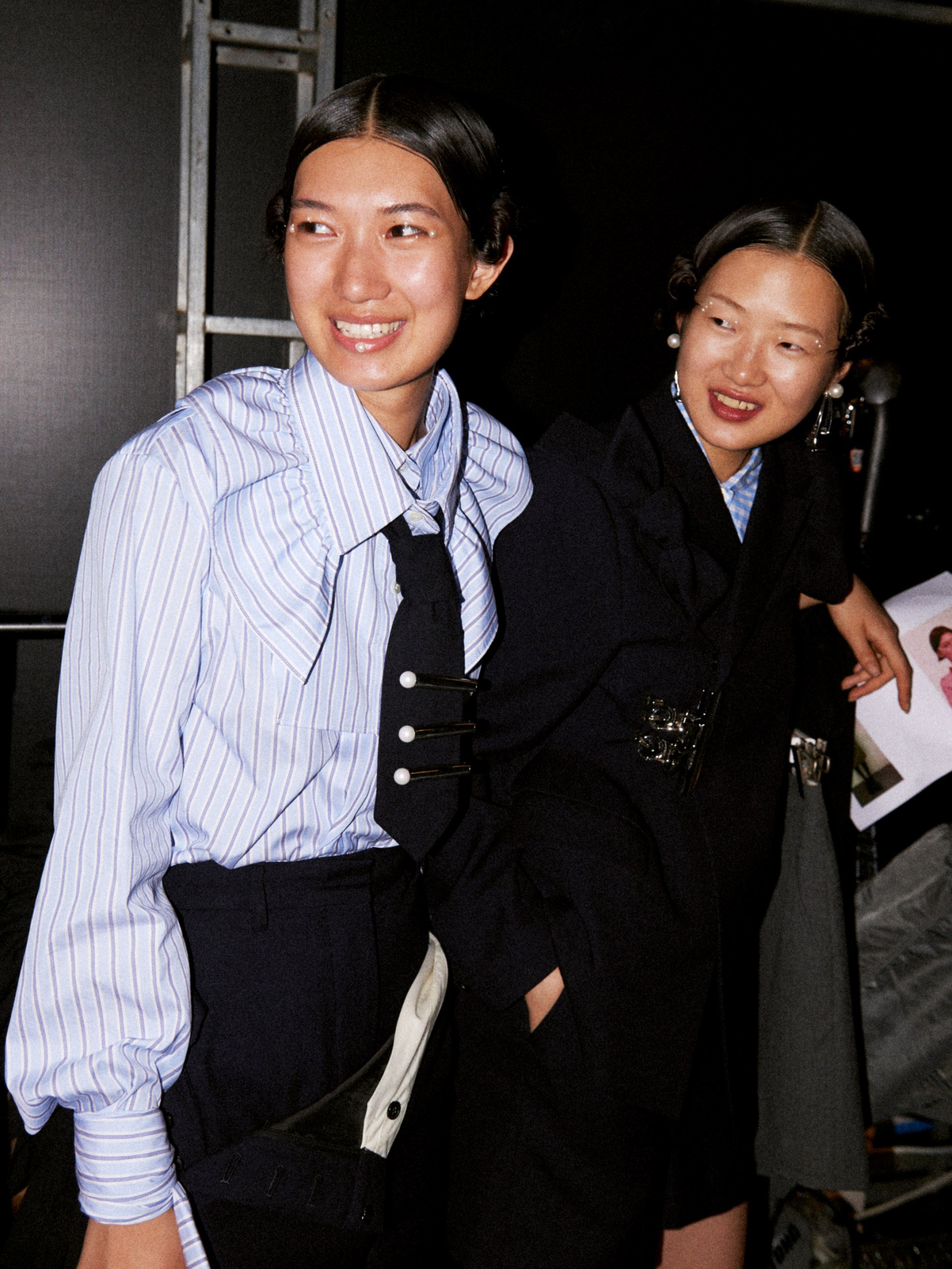 Inside Shushu/Tong’s sweet fashion bomb with founders Liushu Lei and Yutong Jiang: the Shanghai ...