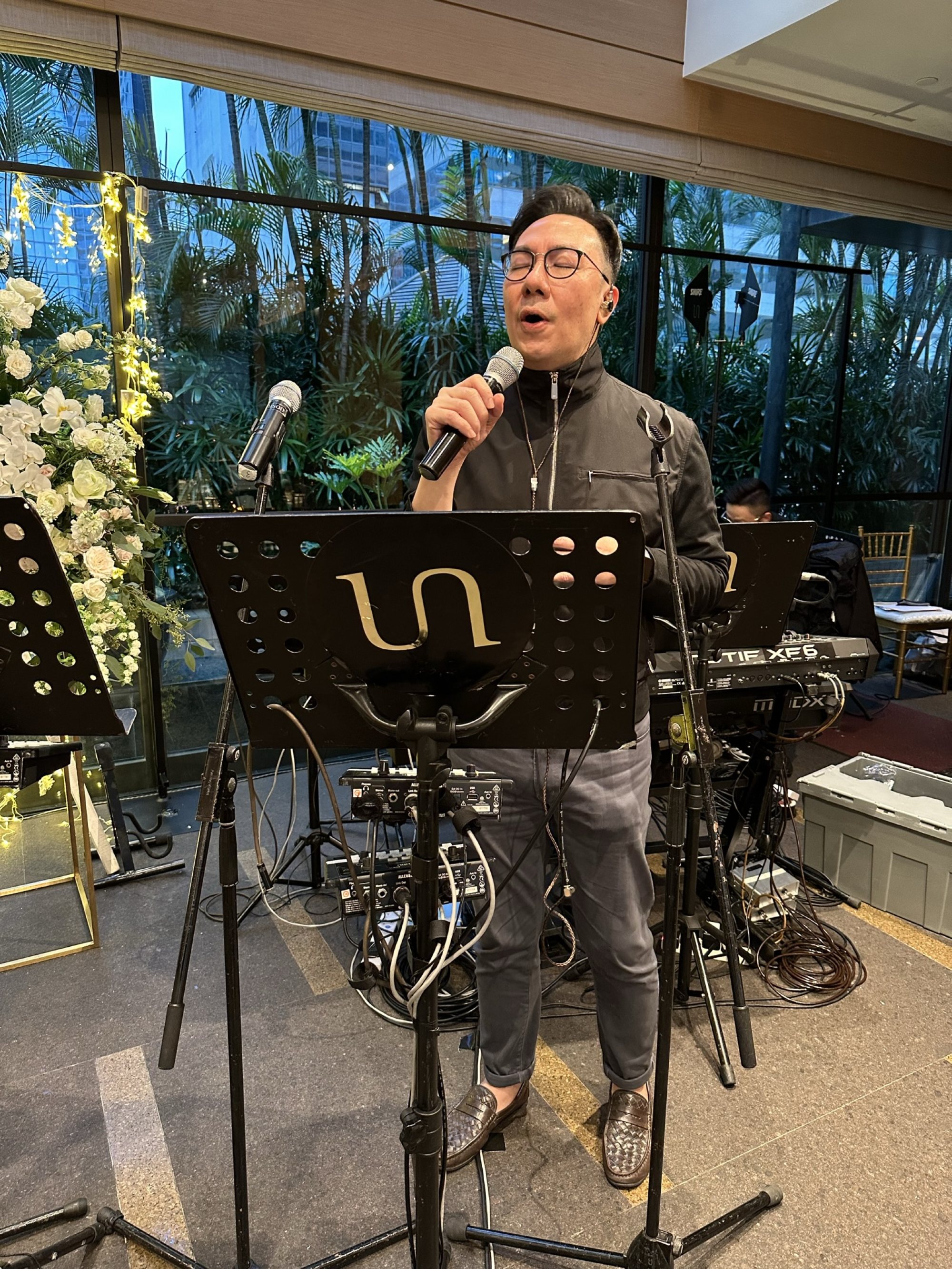 People ‘ask to take selfies with me’: TV musical talent show contestant ...