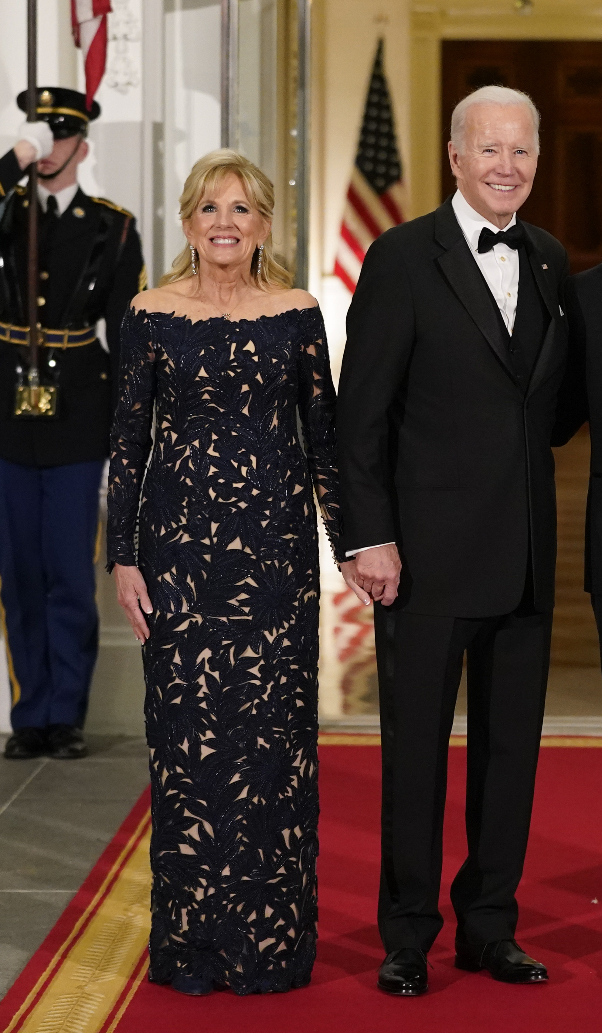 18 of Jill Biden’s best style moments ever: the US first lady wore ...