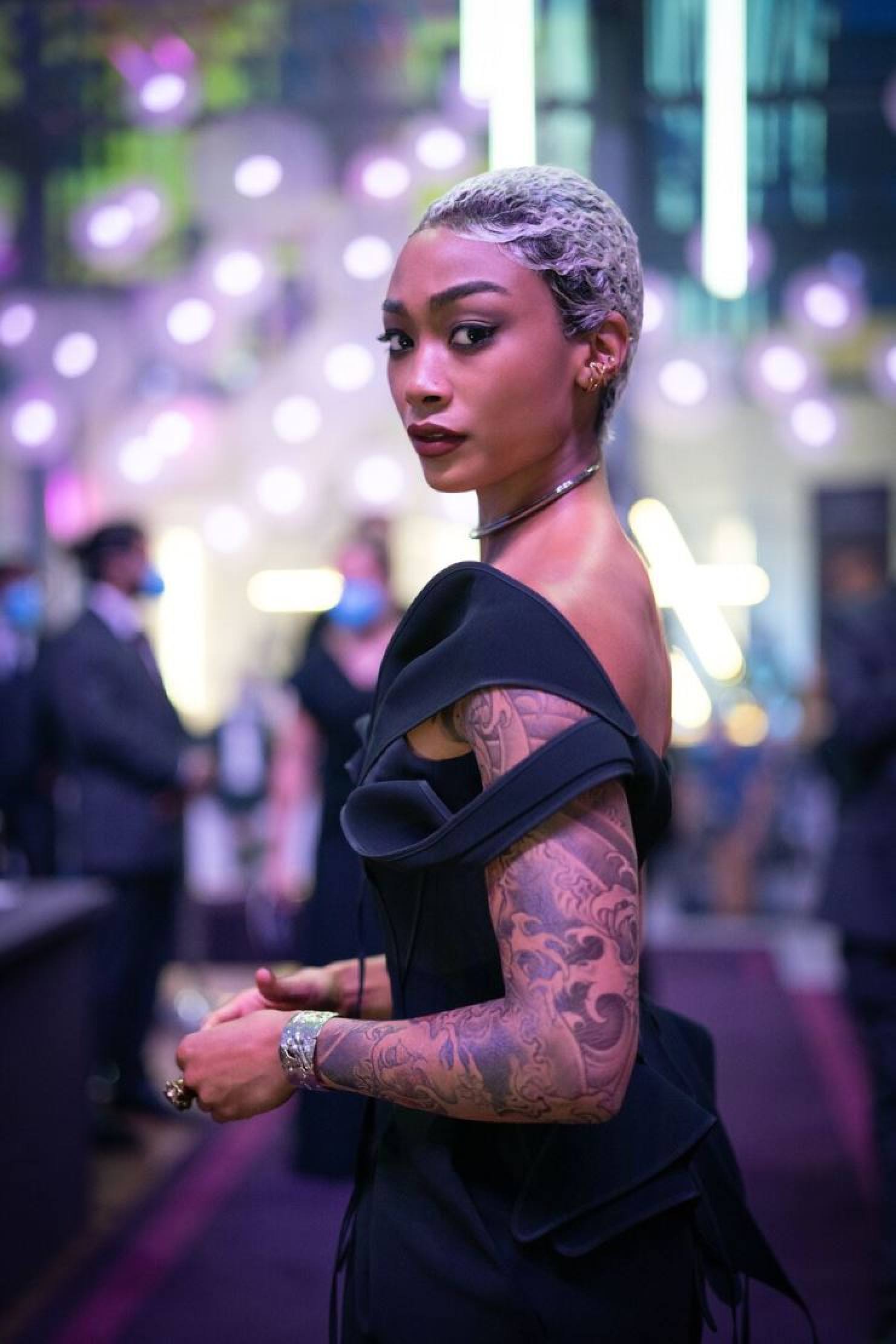 ‘Beautifully flawed’: Tati Gabrielle, Kaleidoscope actress of Korean ...