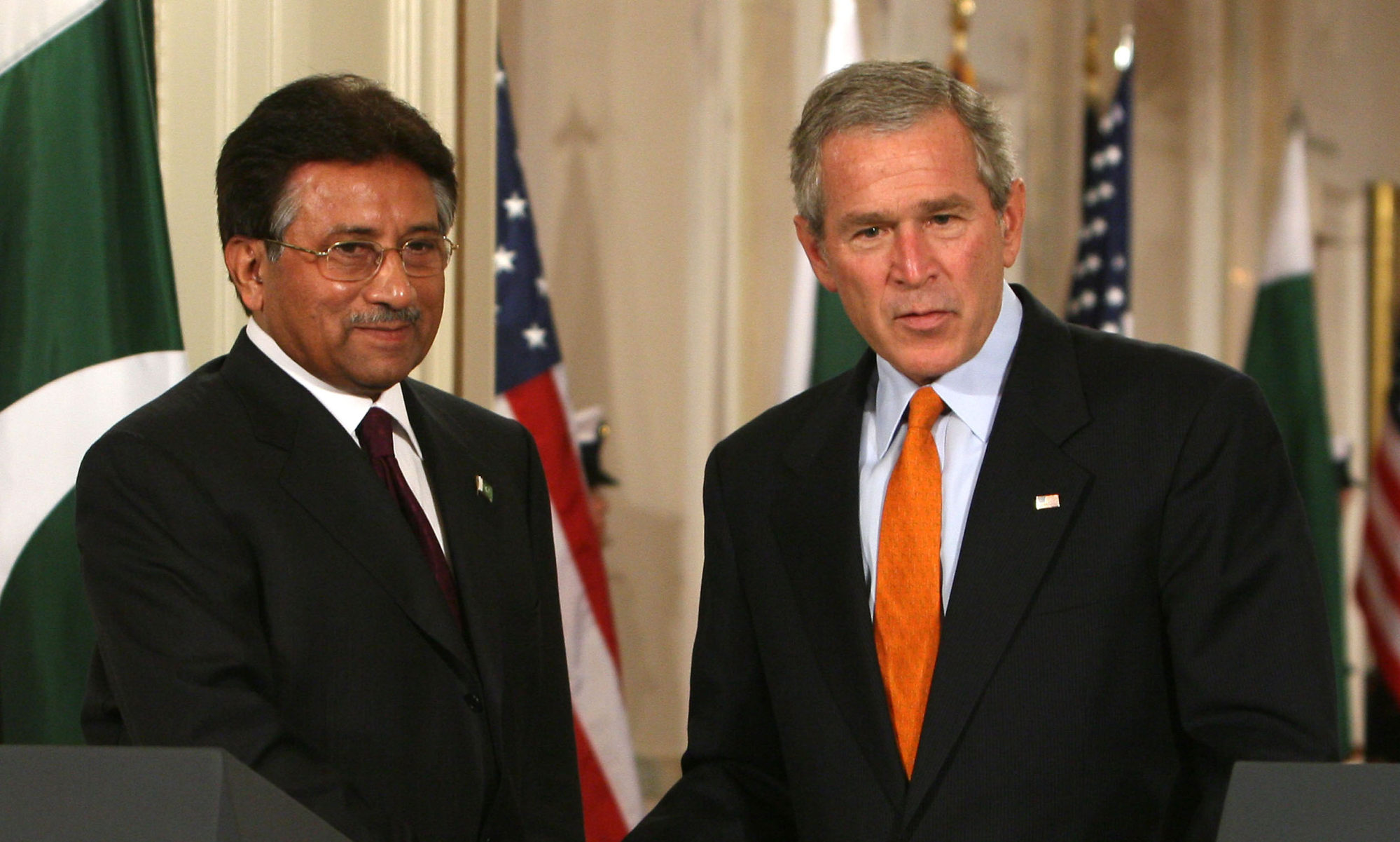 Opinion | Pakistan’s breaking of taboo shows ex-dictator Pervez ...