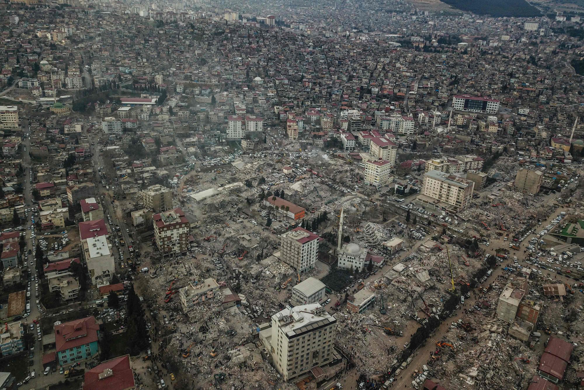 In earthquake-prone Turkey, fury rises over poor construction standards ...