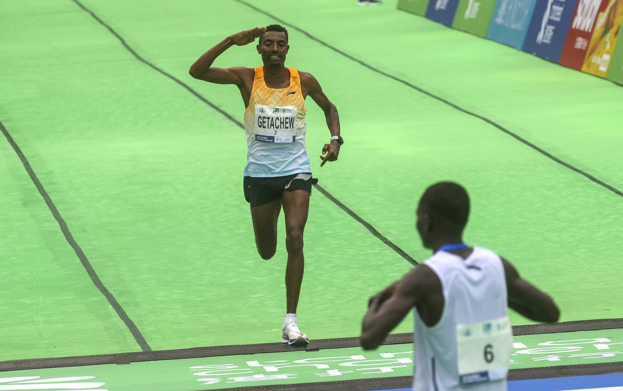 Hong Kong Marathon 2023: Kenya’s Kipchumba claims men’s title to keep ... Hong Kong Marathon 2023: Kenya’s Kipchumba claims men’s title to keep ...