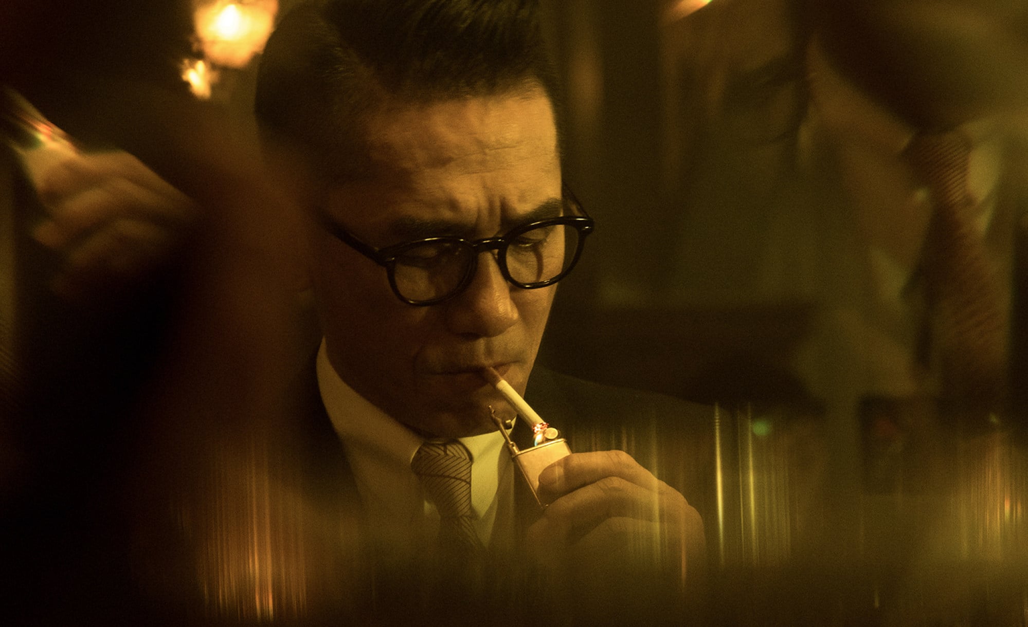 Where the Wind Blows movie review: Aaron Kwok, Tony Leung play corrupt ...