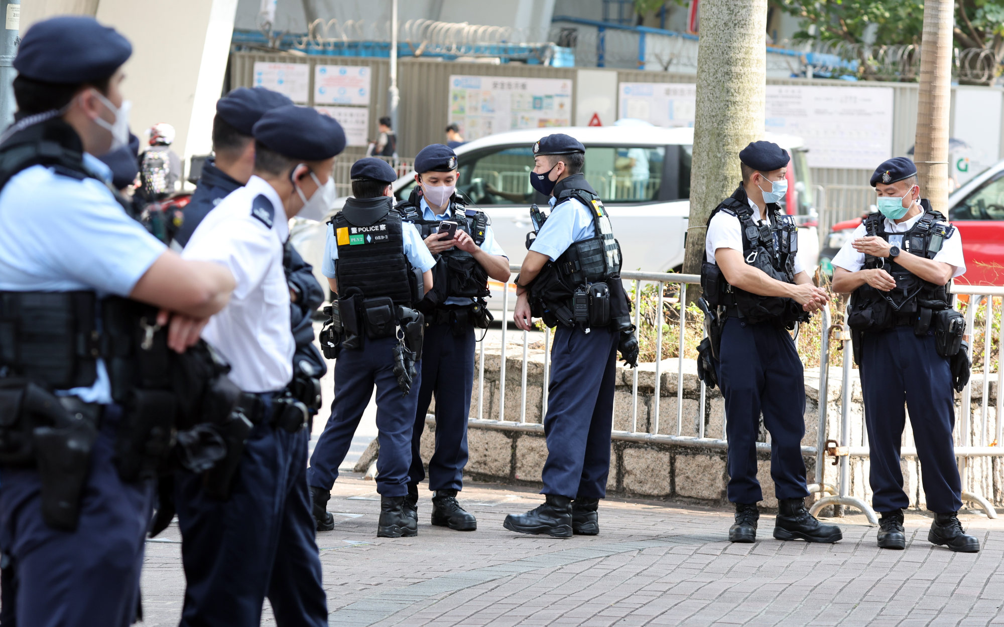 Hong Kong 47: opposition camp held unofficial primary to wield ‘weapon ...