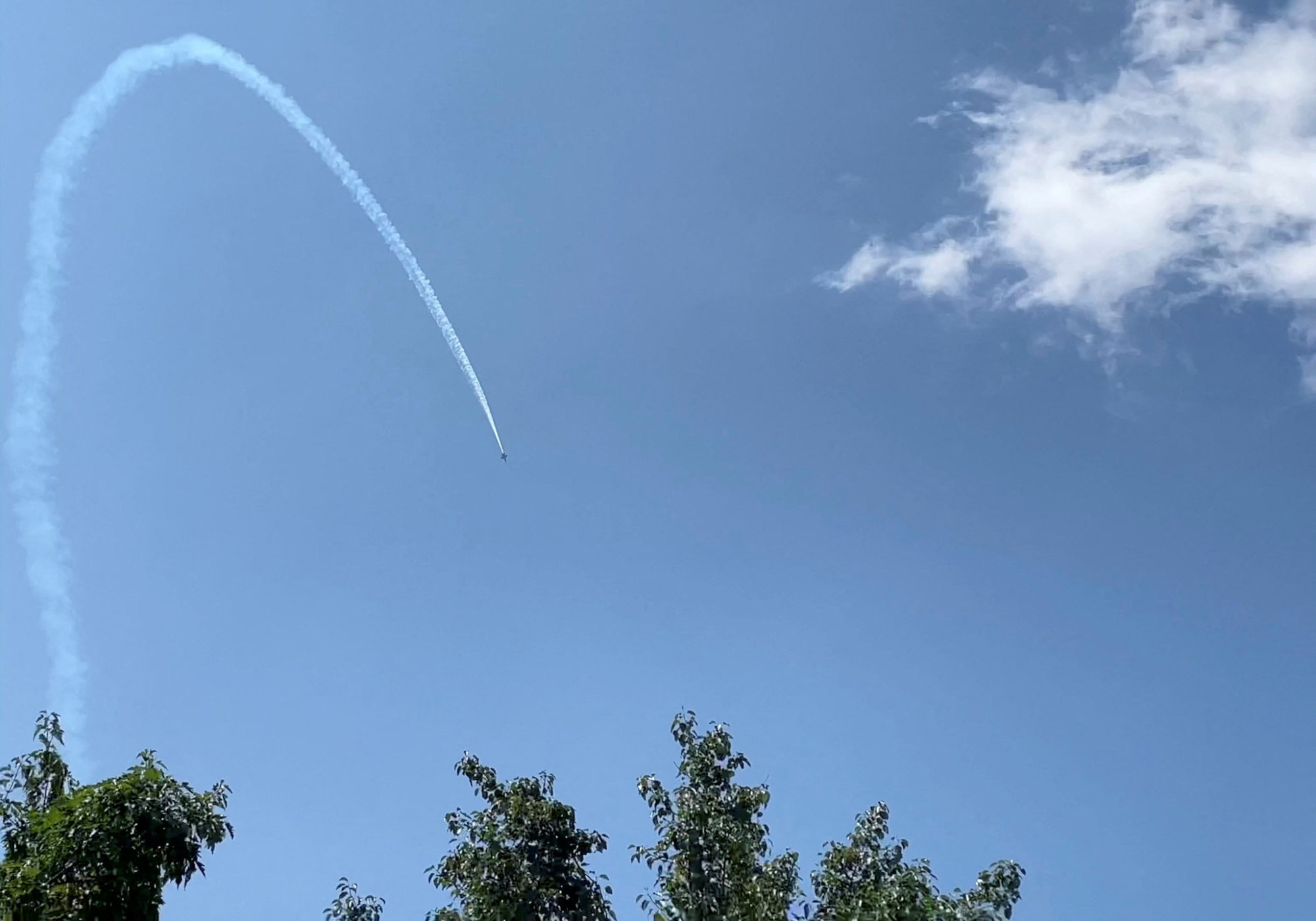 US shoots down another mystery object, this time near Canada border ...