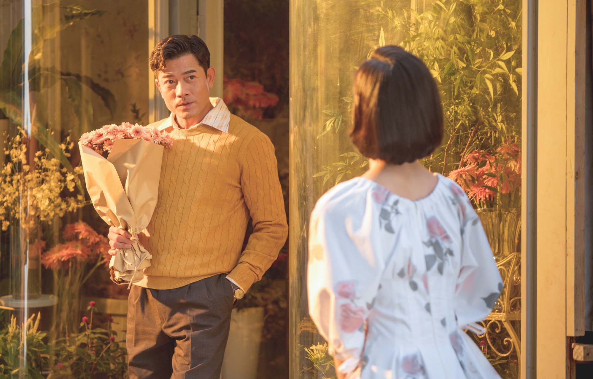 Where the Wind Blows movie review: Aaron Kwok, Tony Leung play corrupt ...