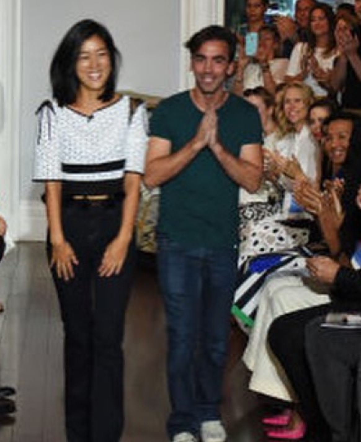 Inside the prolific rise of Oscar de la Renta’s Laura Kim: the Korea ...