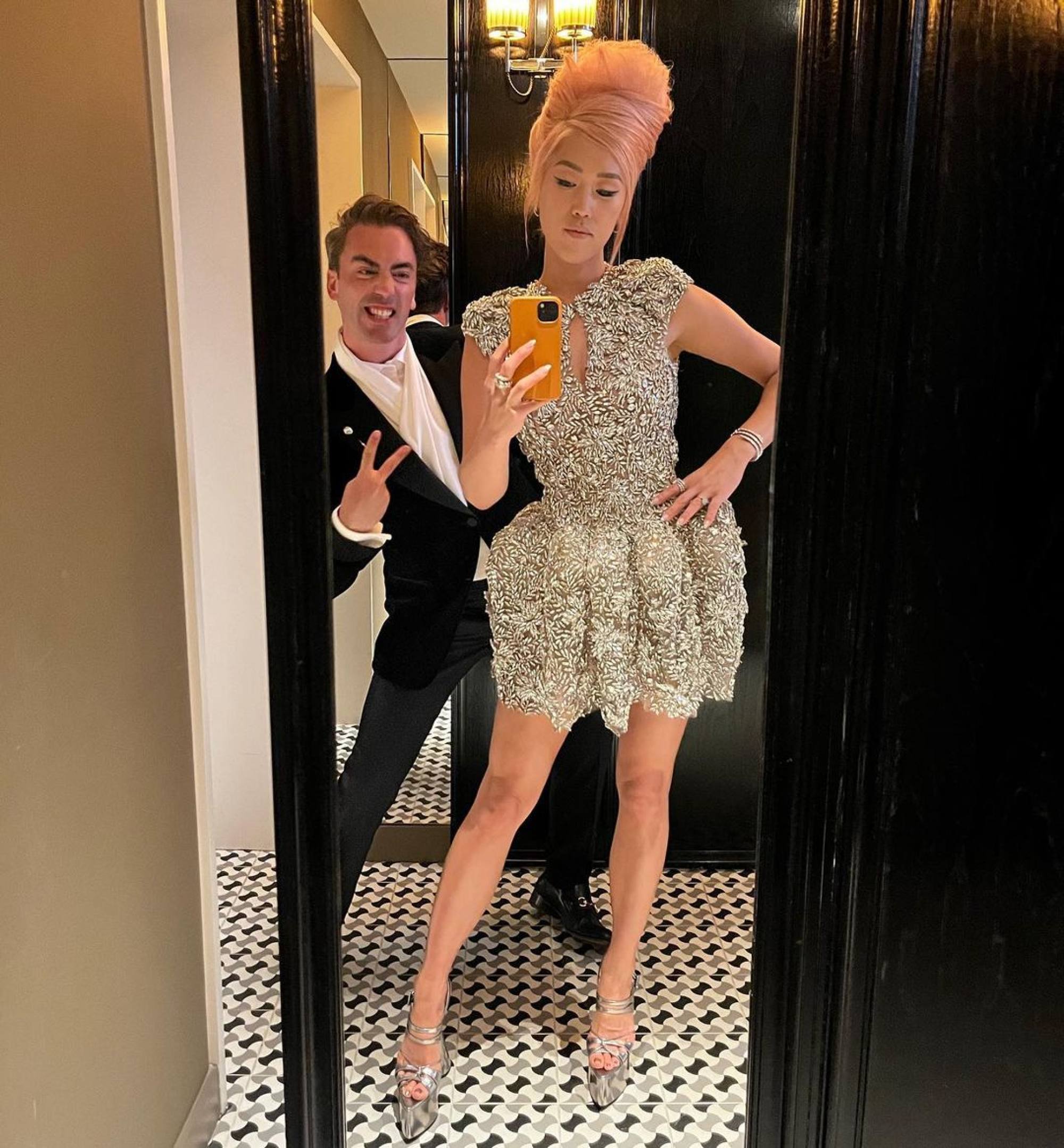 Inside the prolific rise of Oscar de la Renta’s Laura Kim: the Korea ...