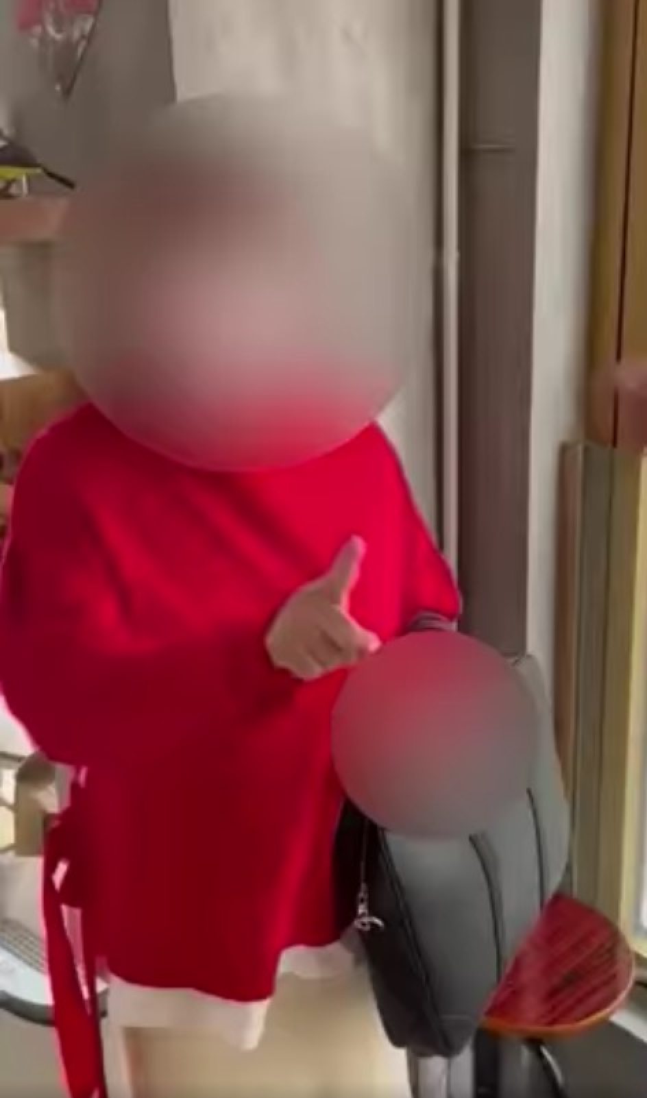 ‘A waiter for the rest of your life’: ranting Hong Kong woman hurls ...