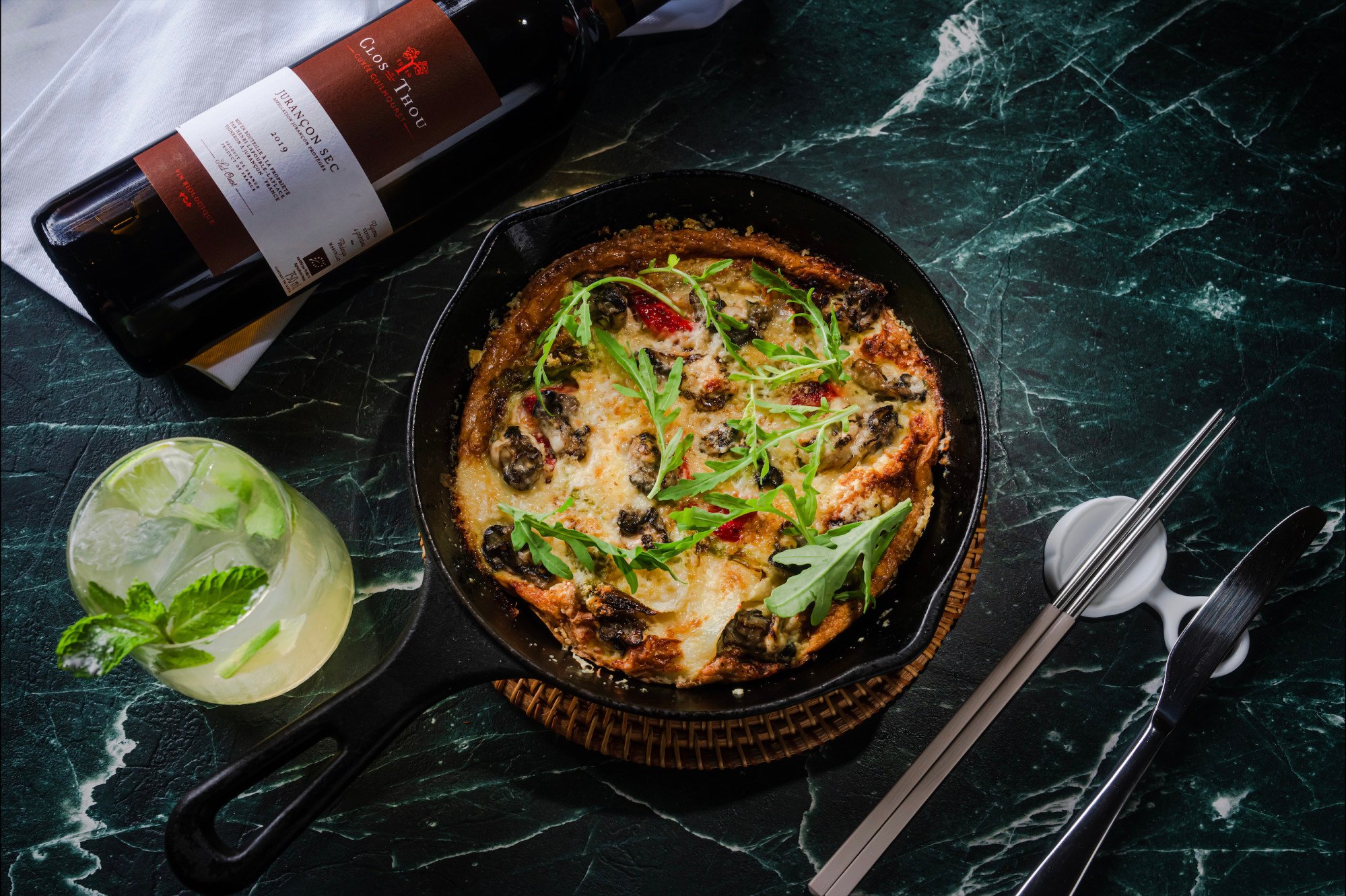 6 of the best fine-dining restaurants in Taiwan’s capital, Taipei, for ...