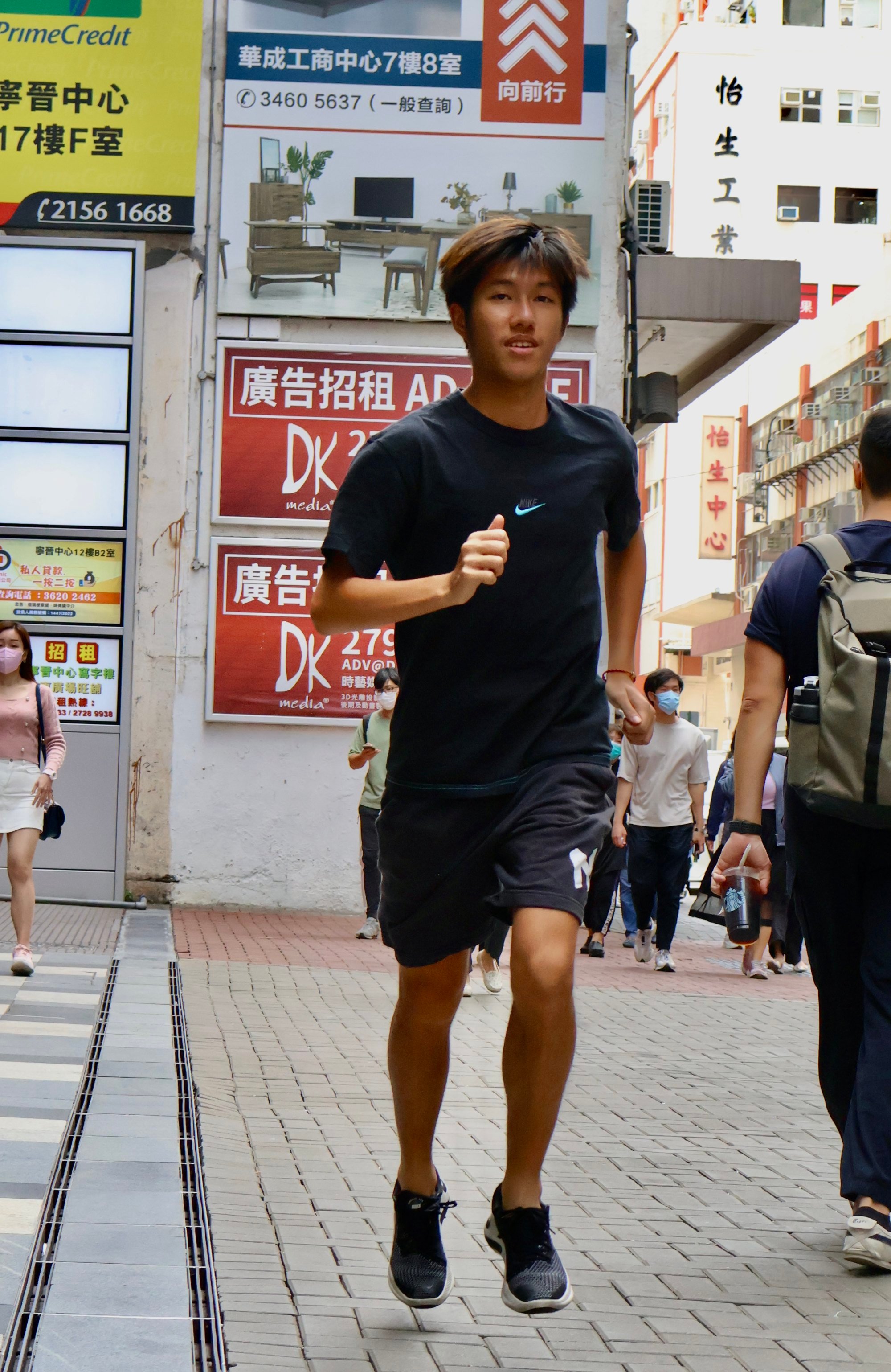2024 Paris Olympics: Hong Kong marathon man Wong takes next step on ...
