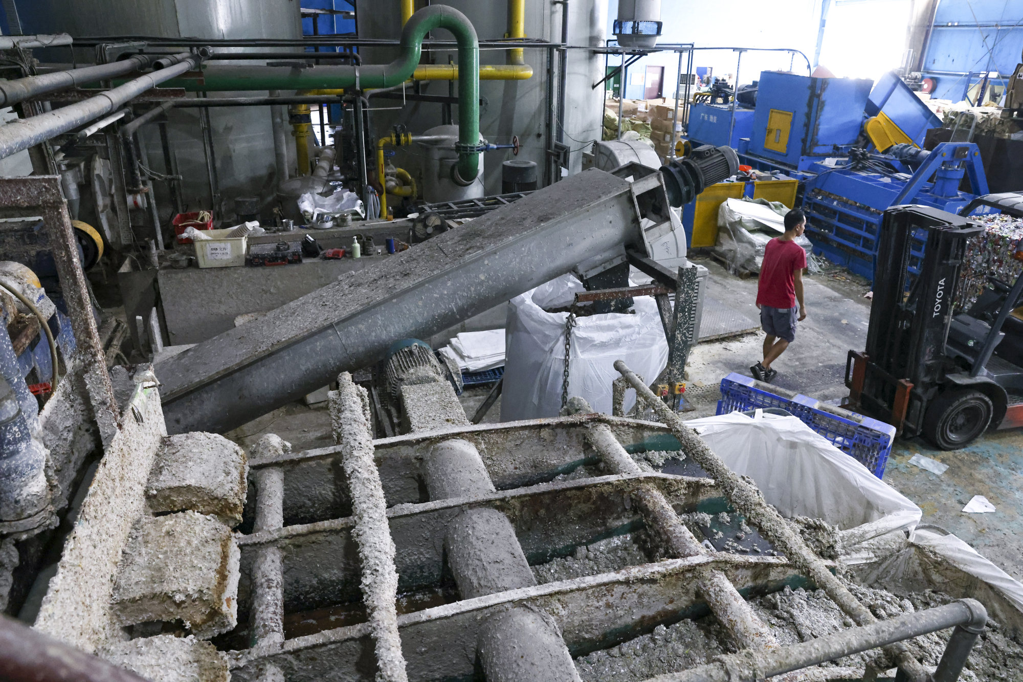 Drinks carton recycler Mil Mill, Hong Kong’s science park make ...