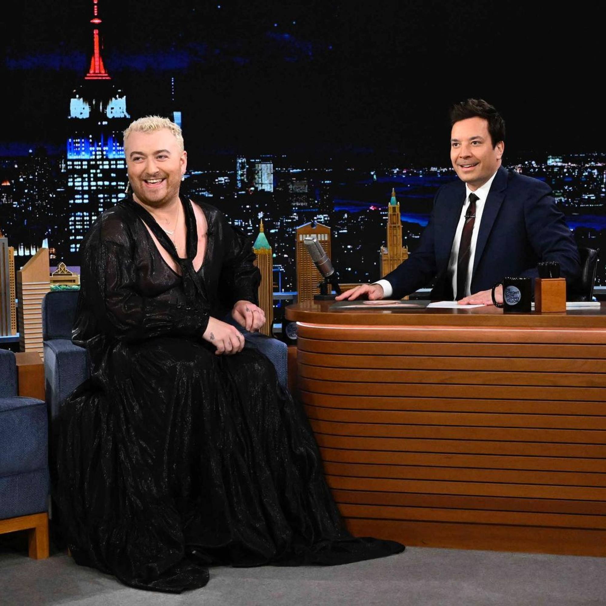 Sam Smith’s bold style evolution: 11 of their most daring looks, from ...