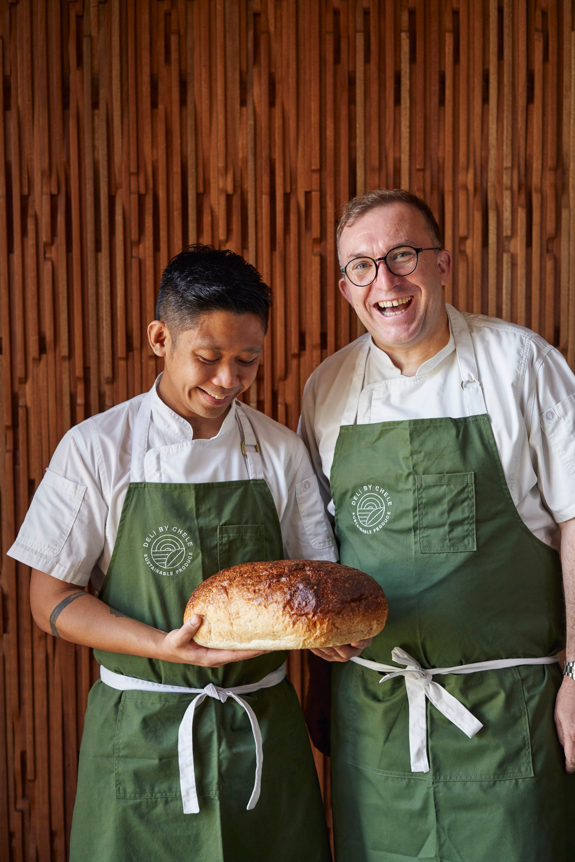 Can’t get a table at Michelin-starred restaurants but want food from ...