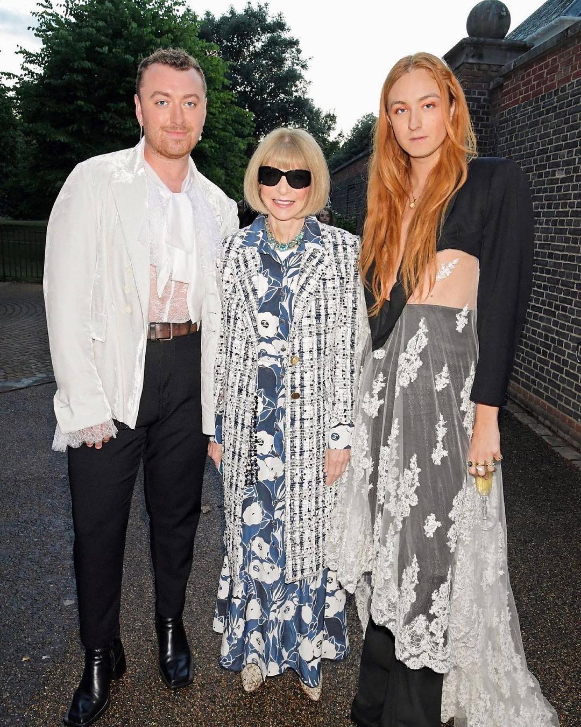 Sam Smith’s bold style evolution: 11 of their most daring looks, from ...