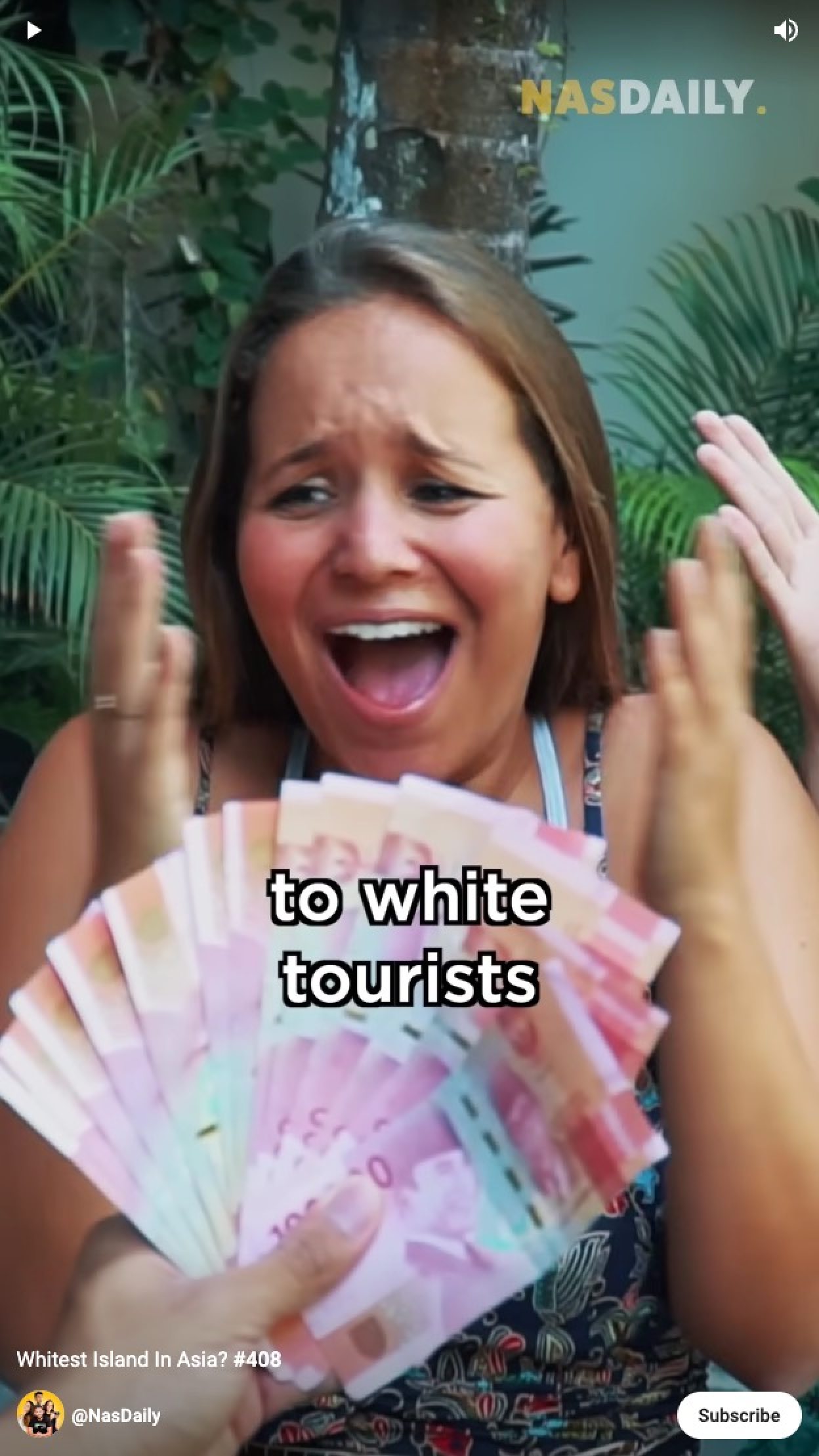 Opinion | Nas Daily angers the internet with Bali travel video’s ...